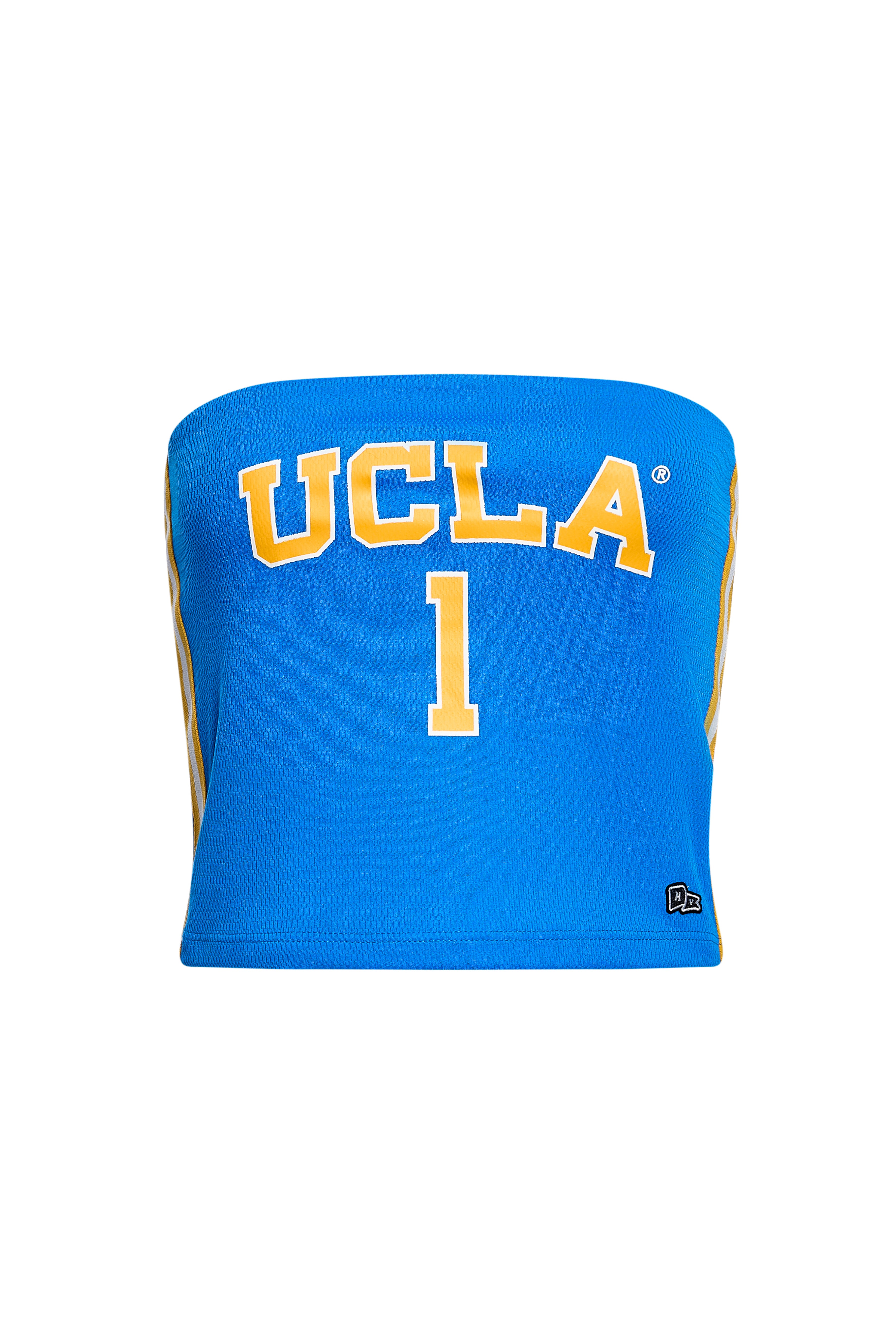 UCLA Jersey Tube Top