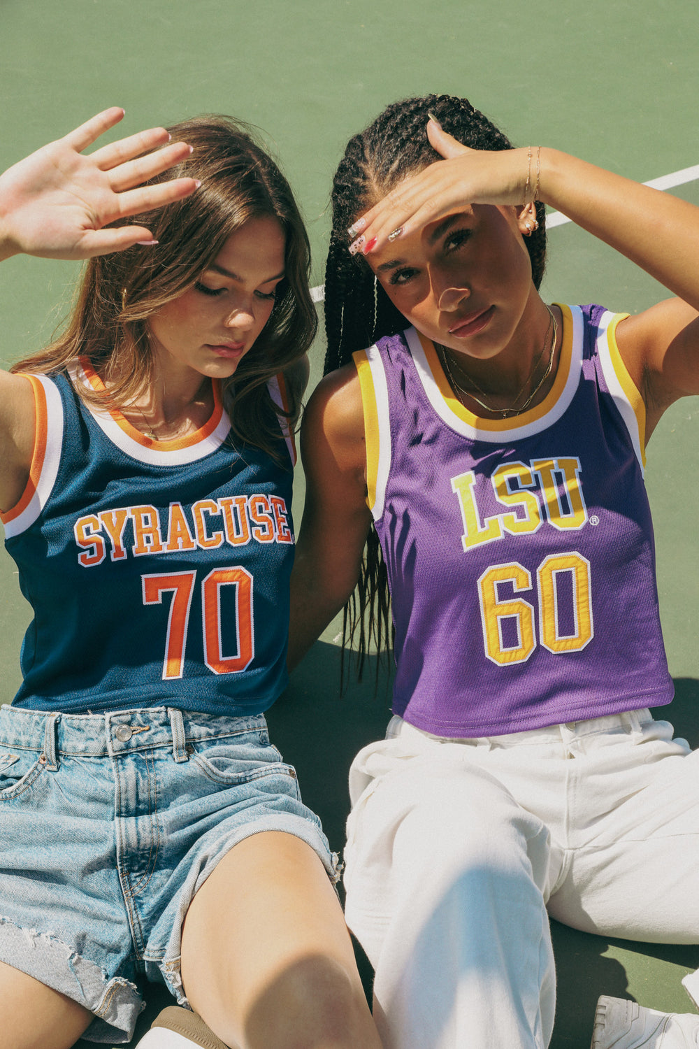 Cute College Apparel - NCAA Merchandise and Collegiate Apparel