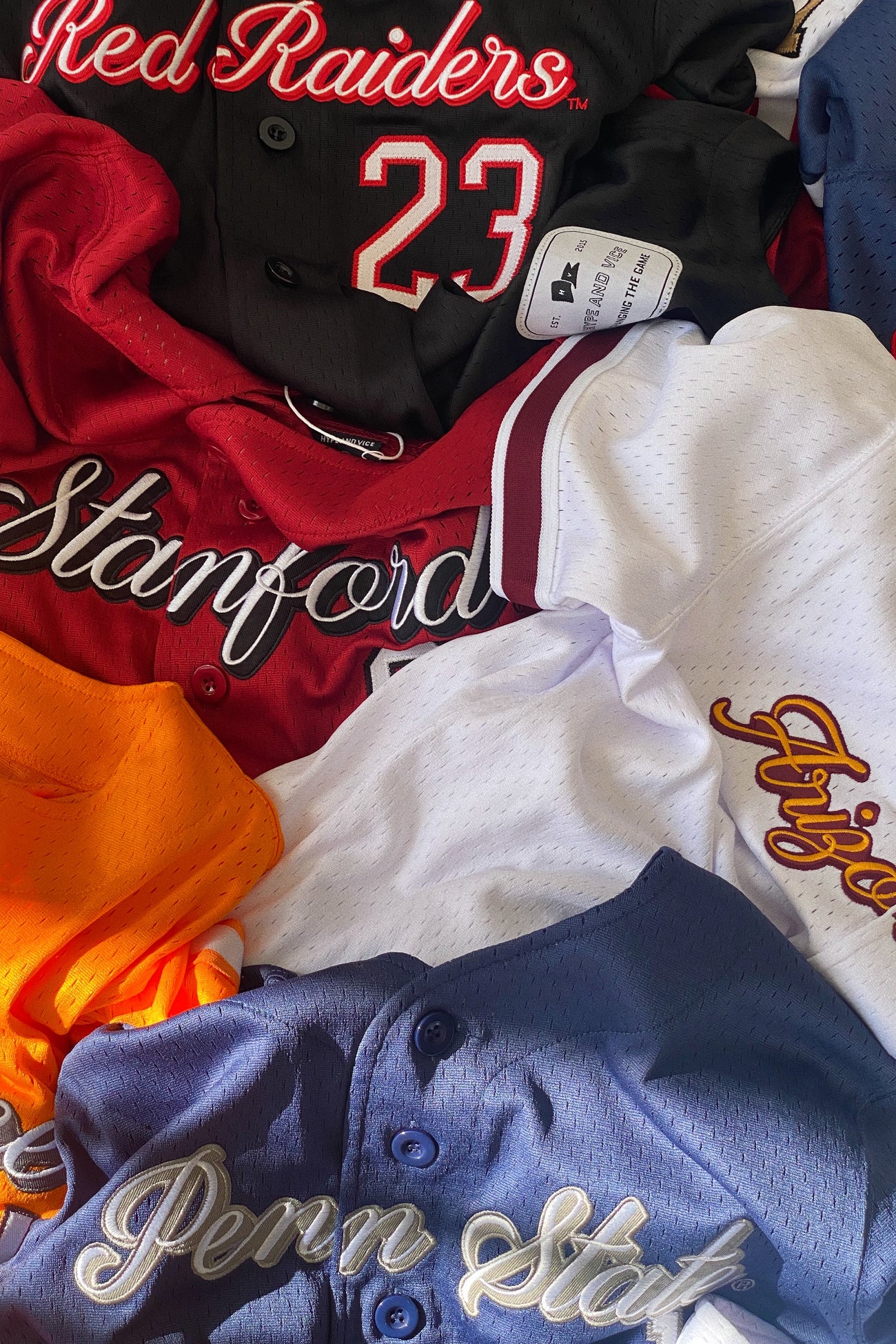 Cute College Apparel - NCAA Merchandise and Collegiate Apparel