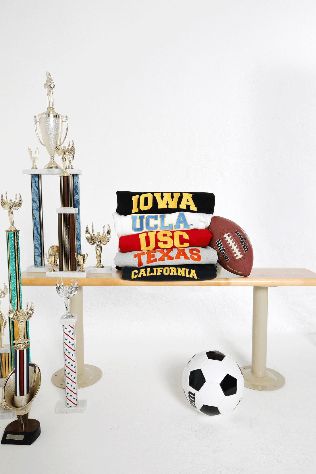Cute College Apparel - NCAA Merchandise and Collegiate Apparel