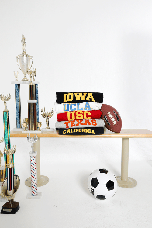 Cute College Apparel - NCAA Merchandise and Collegiate Apparel