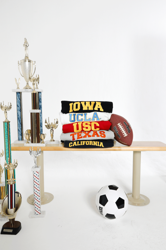 Cute College Apparel - NCAA Merchandise and Collegiate Apparel