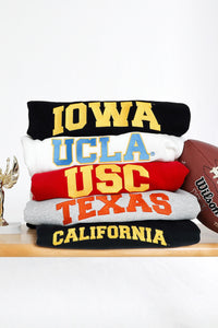 Cute College Apparel - NCAA Merchandise and Collegiate Apparel