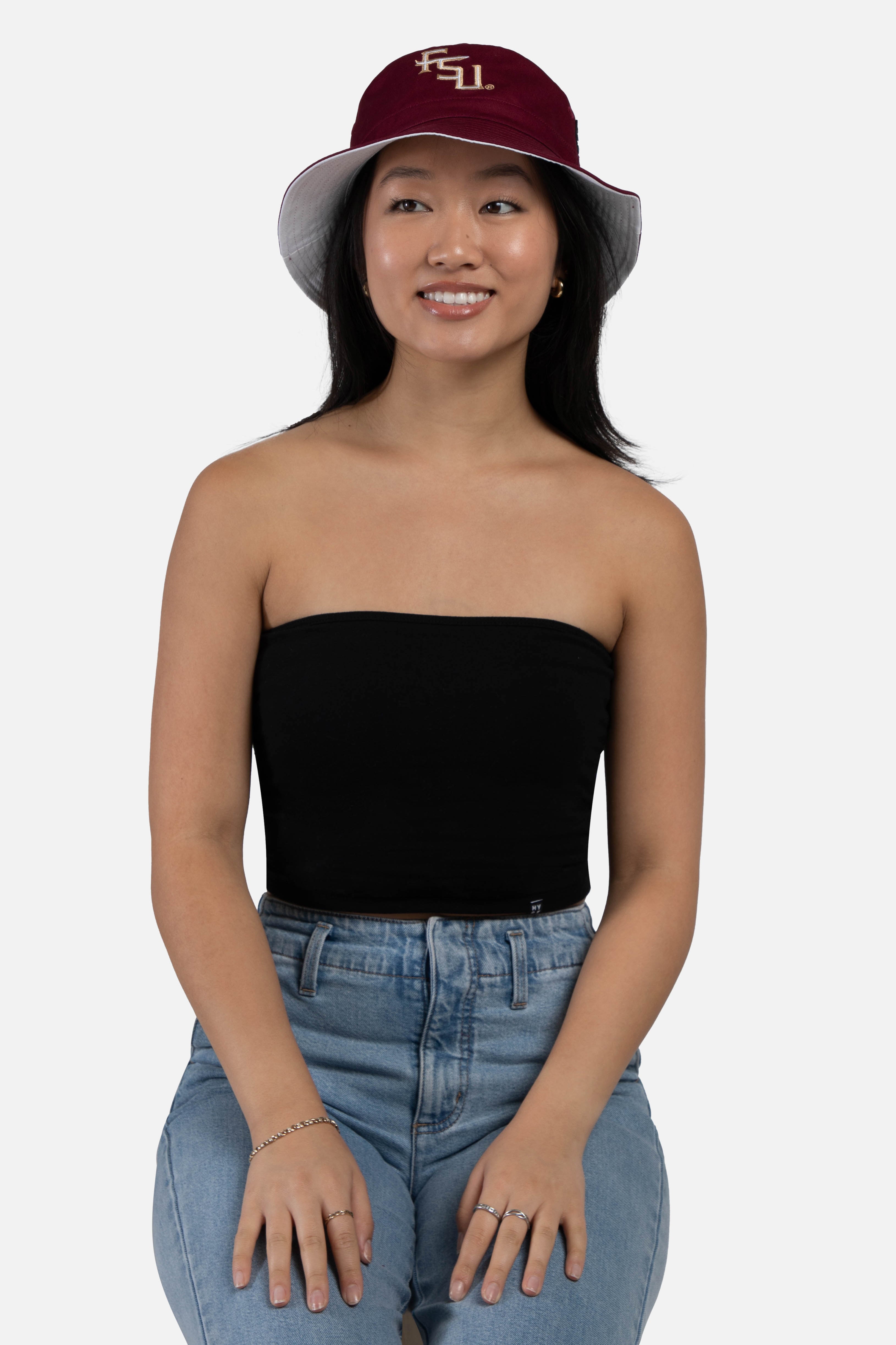 Florida State University Reversible Bucket Hat