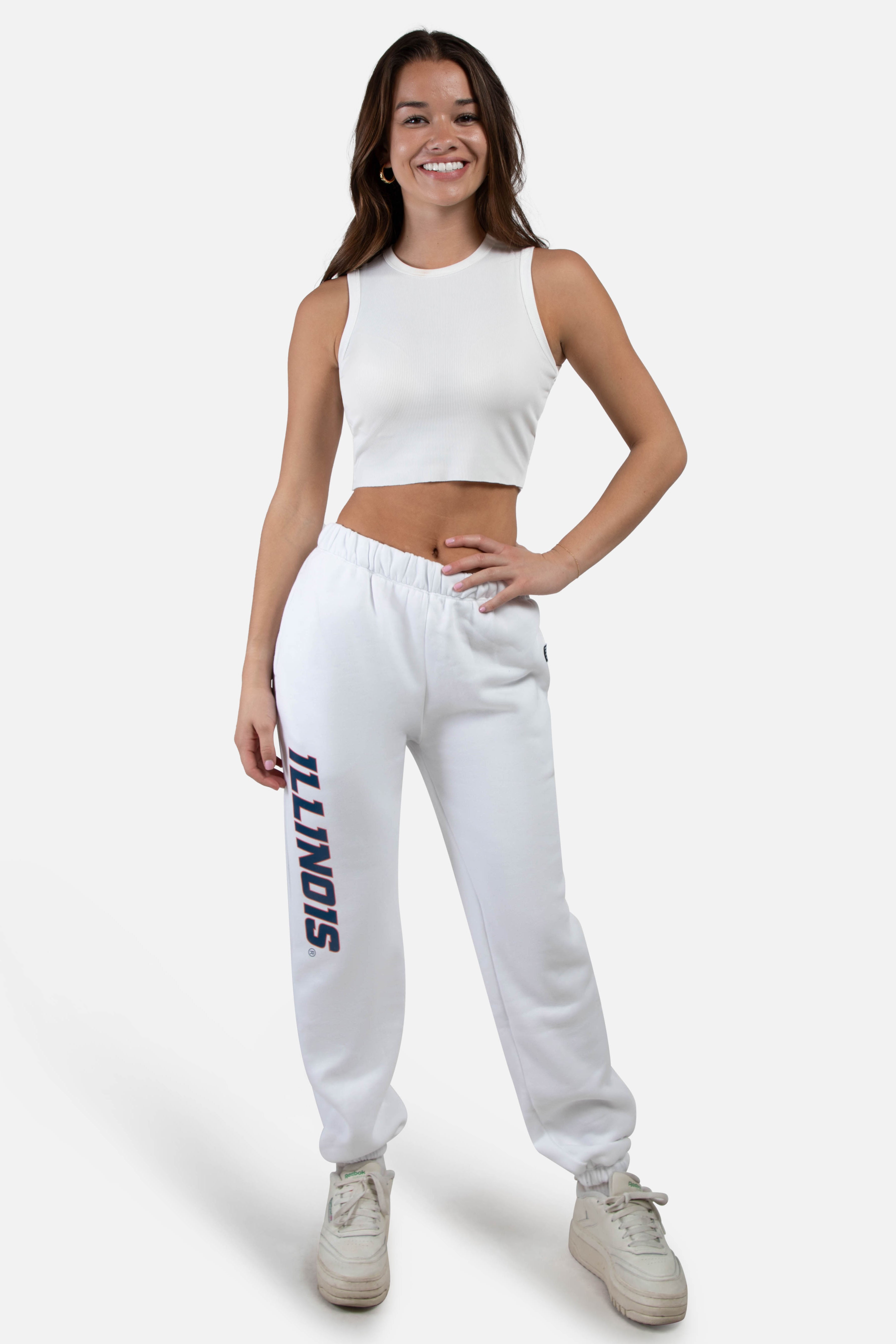 University of Illinois Basic Sweats