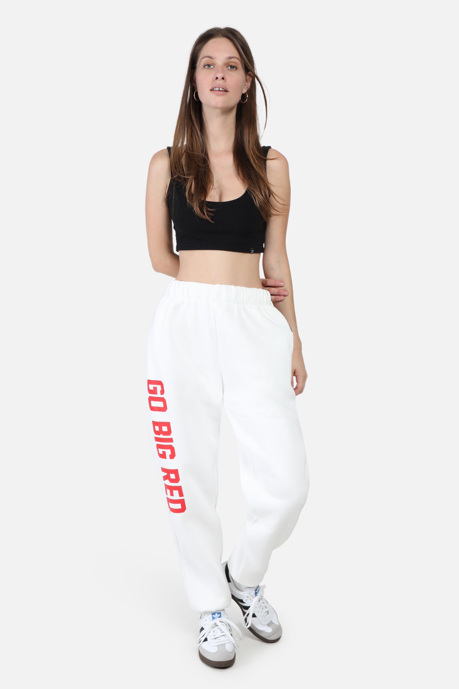 Nebraska Basic Sweats