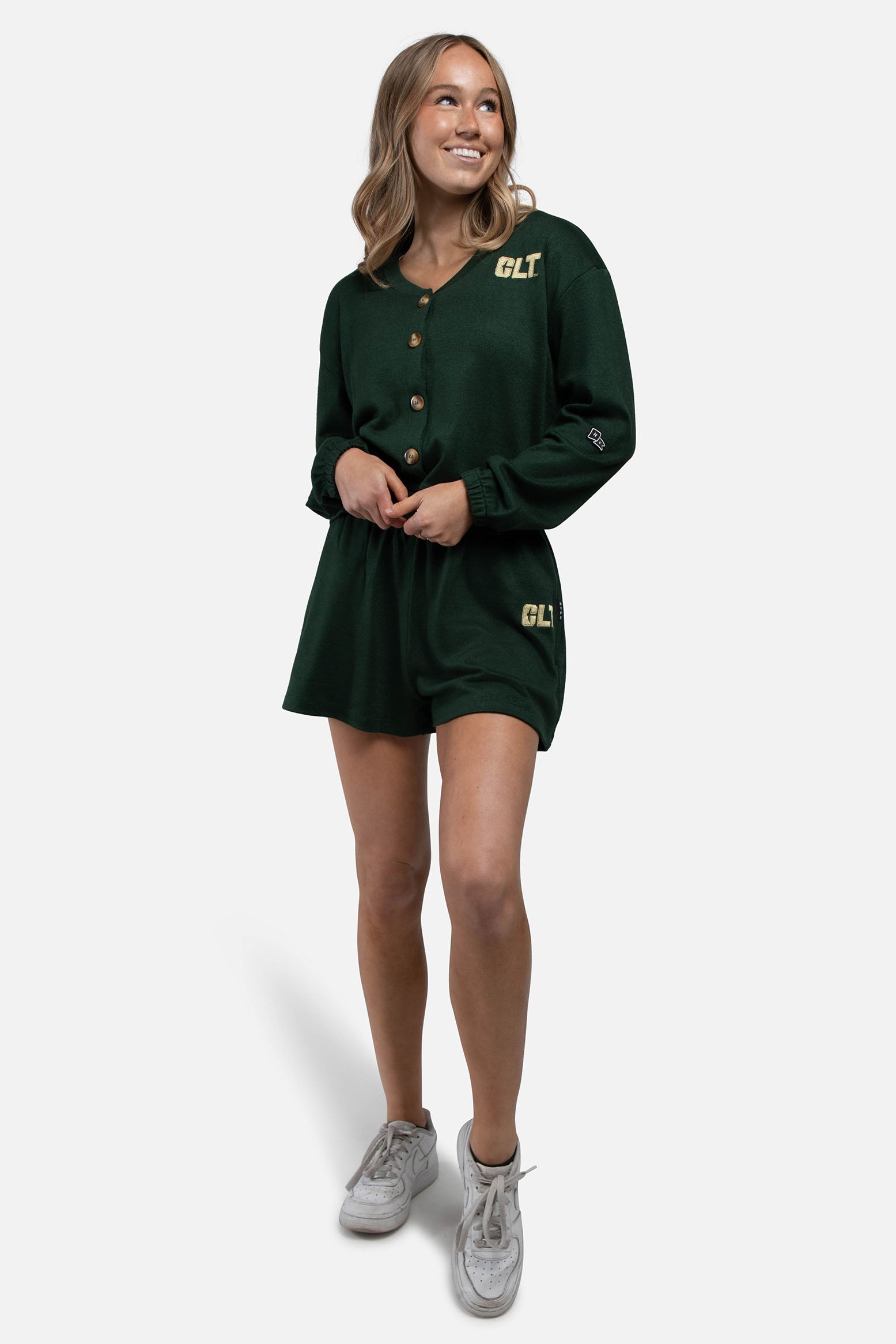 UNC Charlotte Ace Short