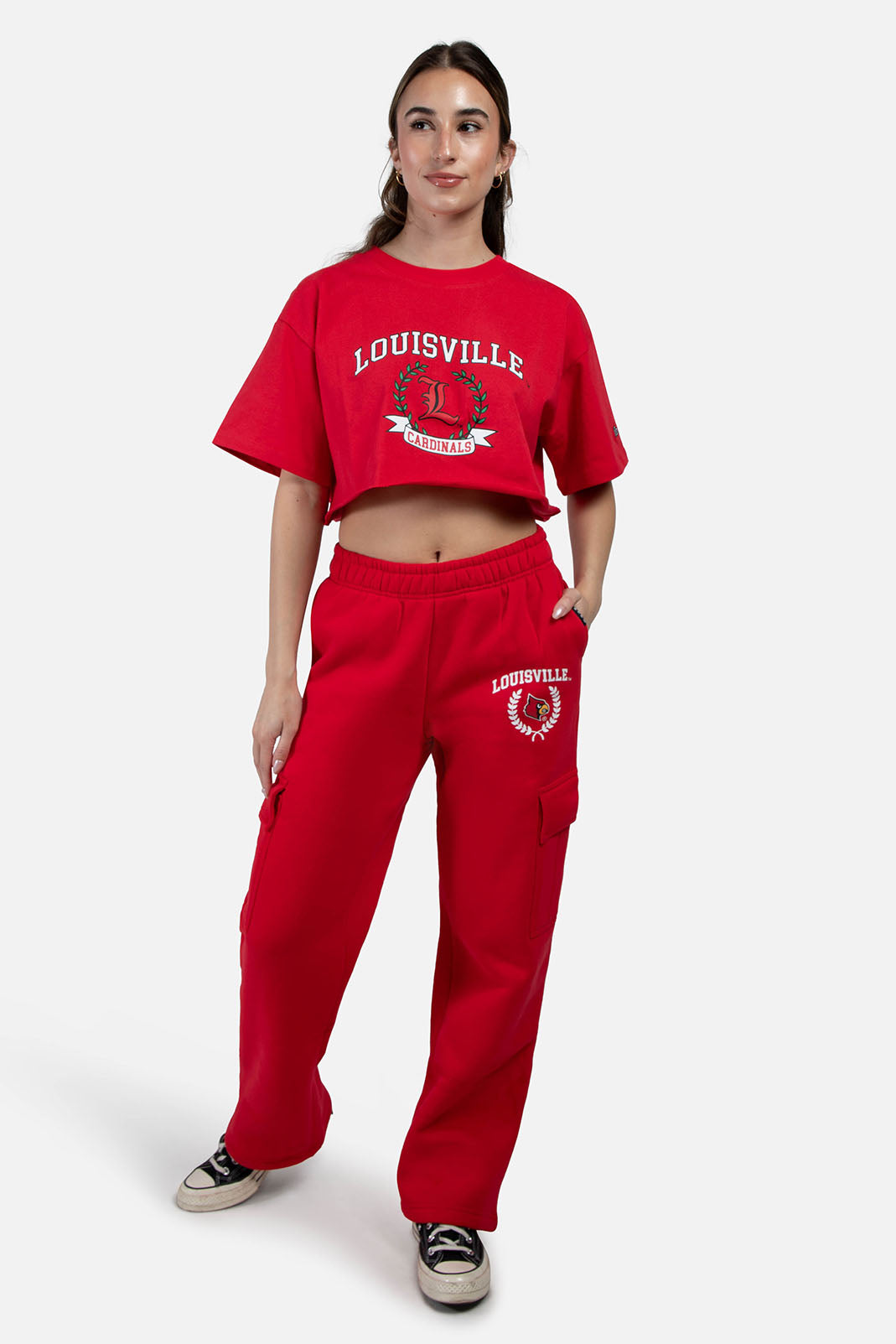 Louisville Cargo Sweatpants