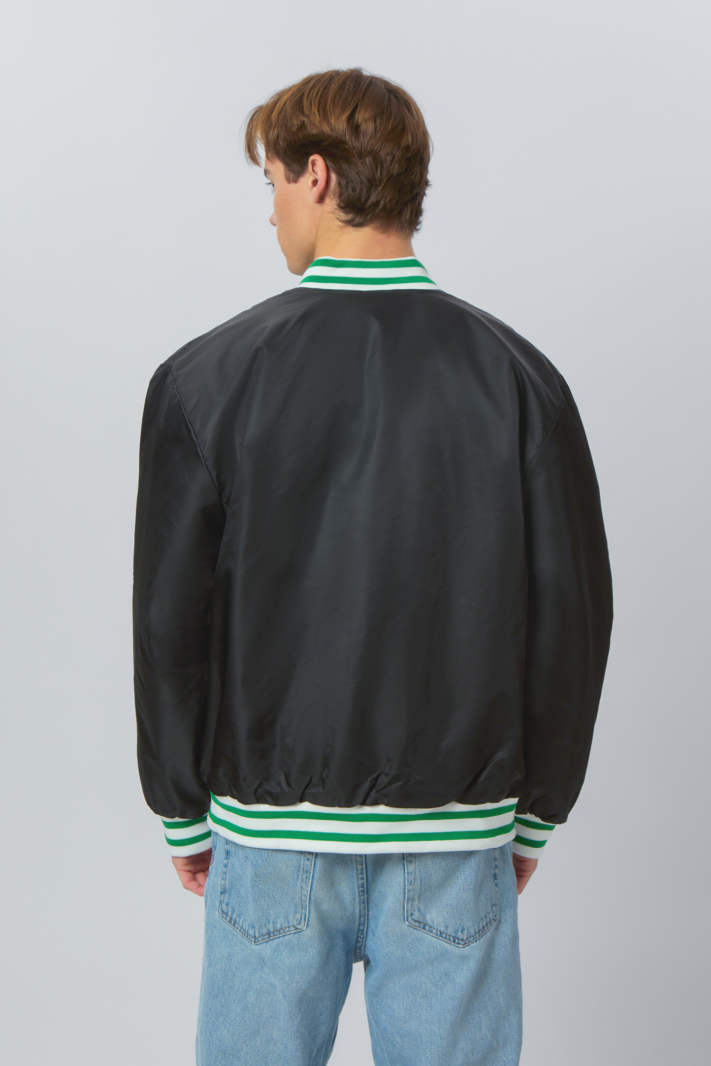 Marshall A-Game Varsity Jacket Marshall A-Game Varsity Jacket