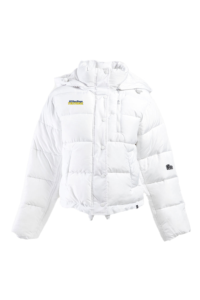 UCSD Puffer Jacket