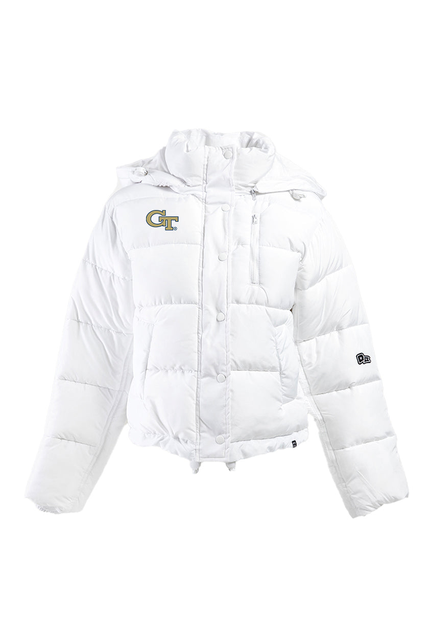 Georgia Tech Puffer Jacket