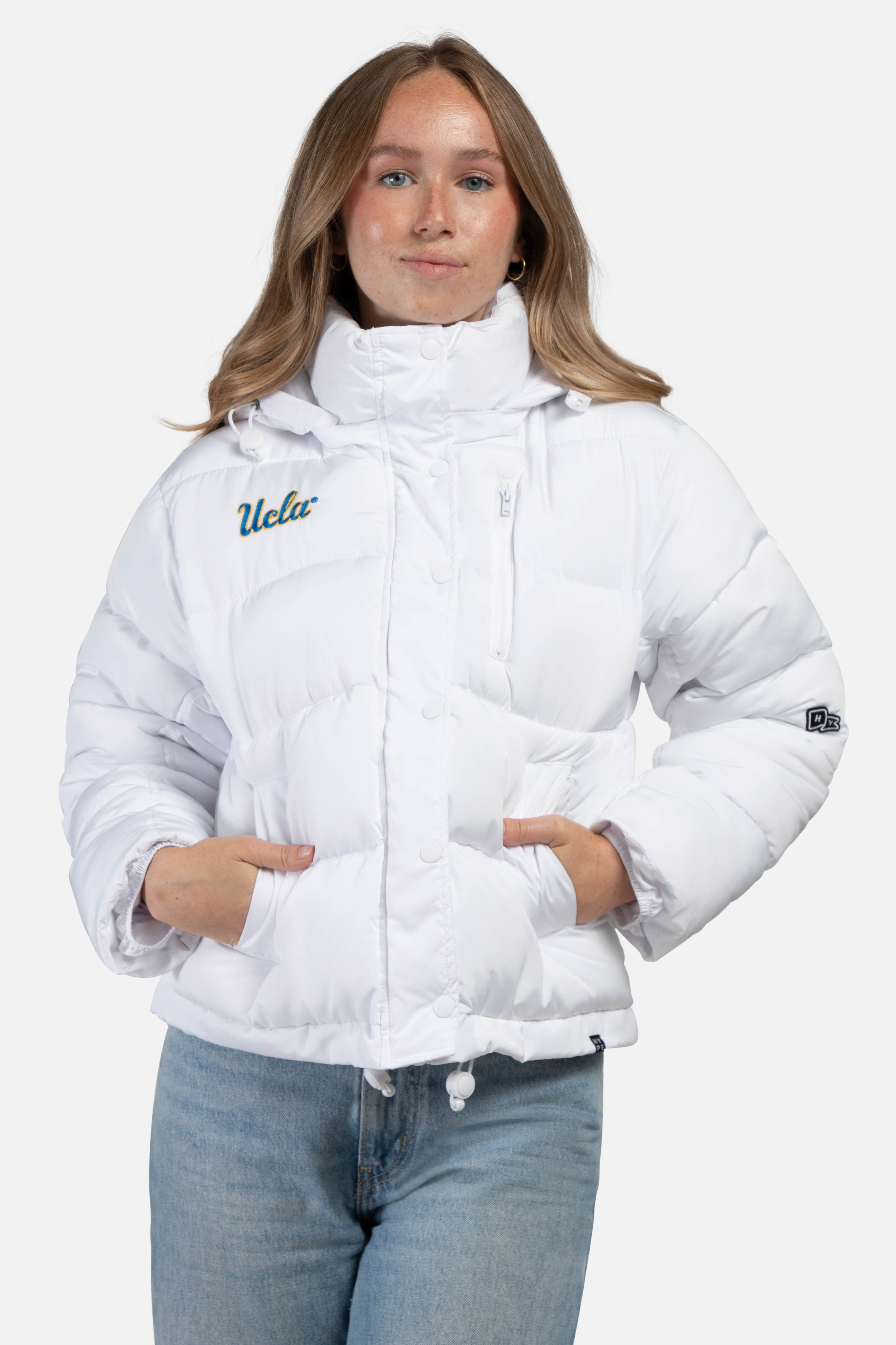 UCLA Puffer Jacket