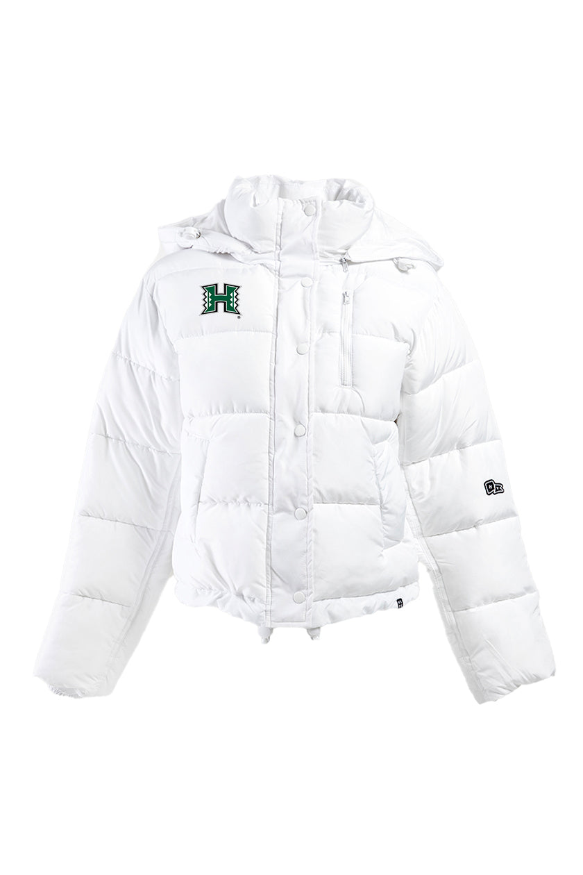 Hawaii Puffer Jacket