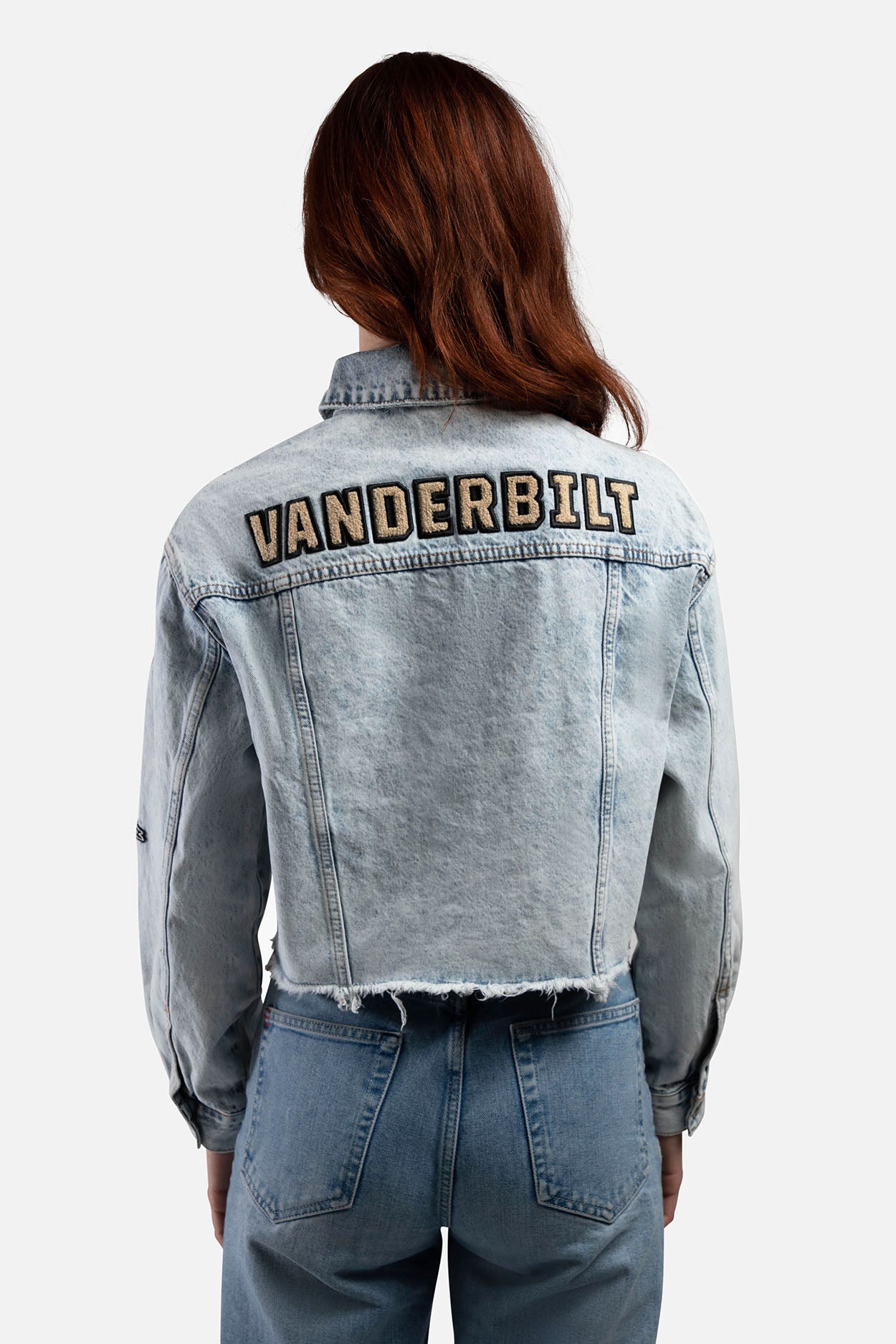 Vanderbilt Jean Jacket