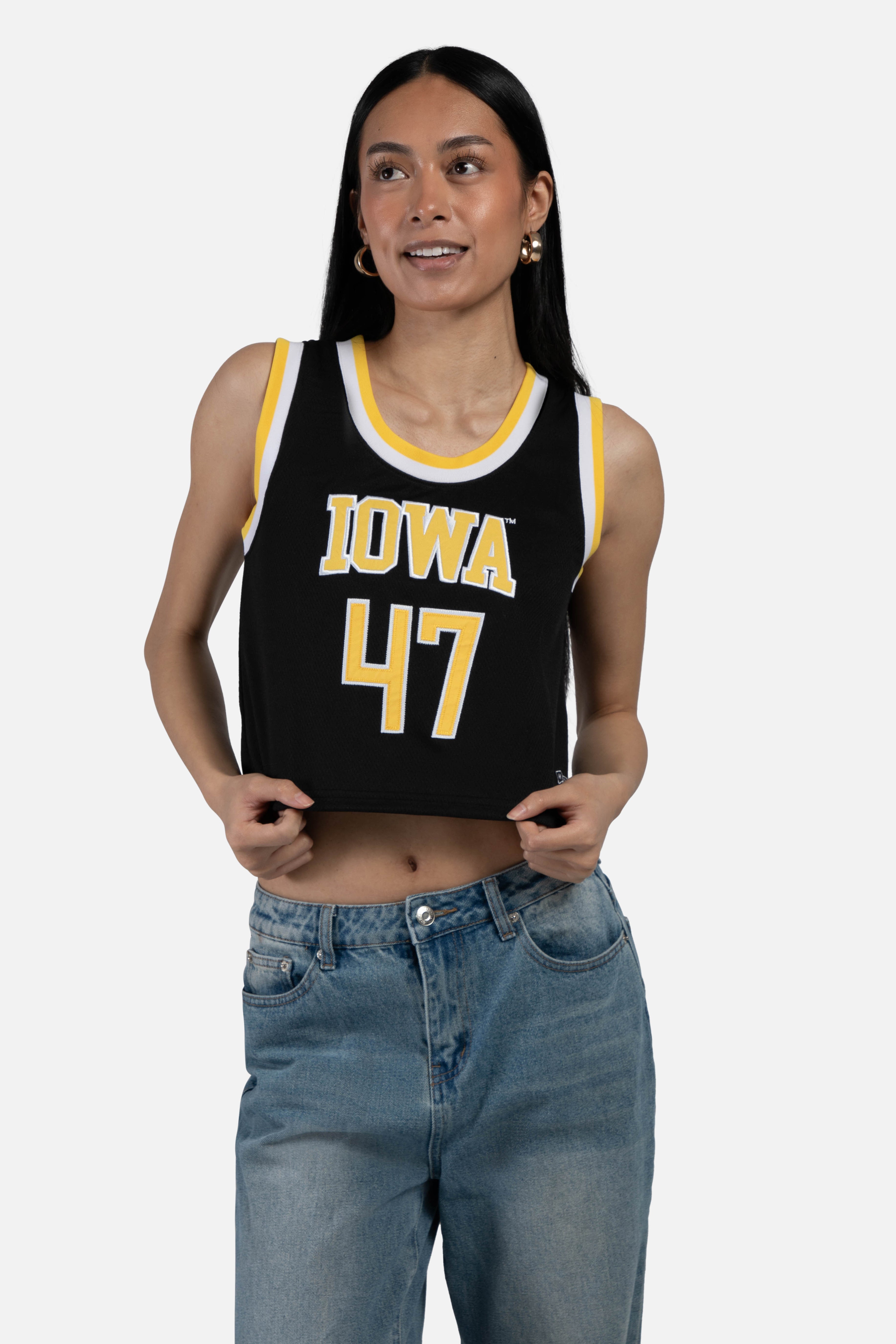University of Iowa Basketball Jersey