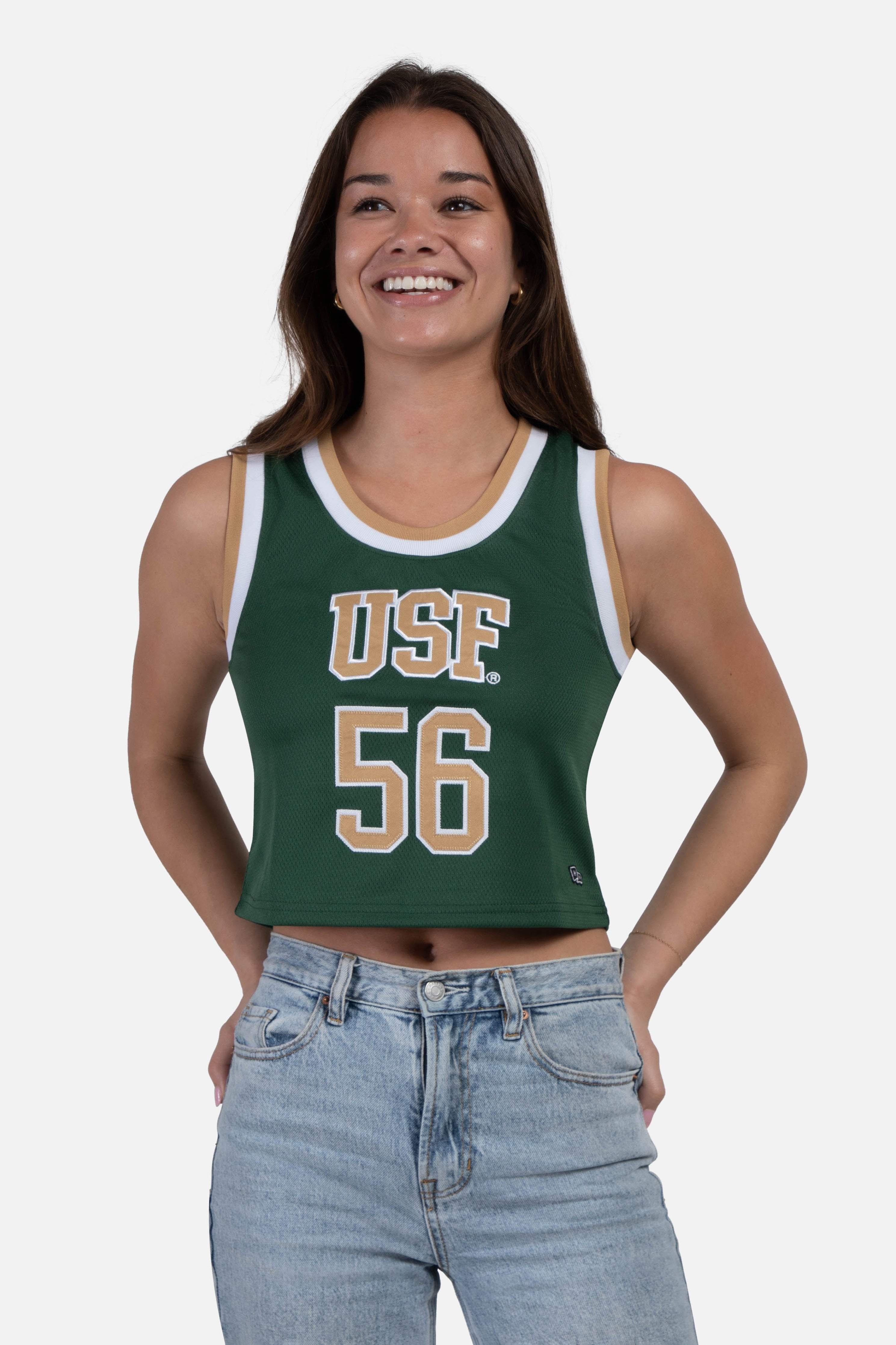 University of South Florida Basketball Top