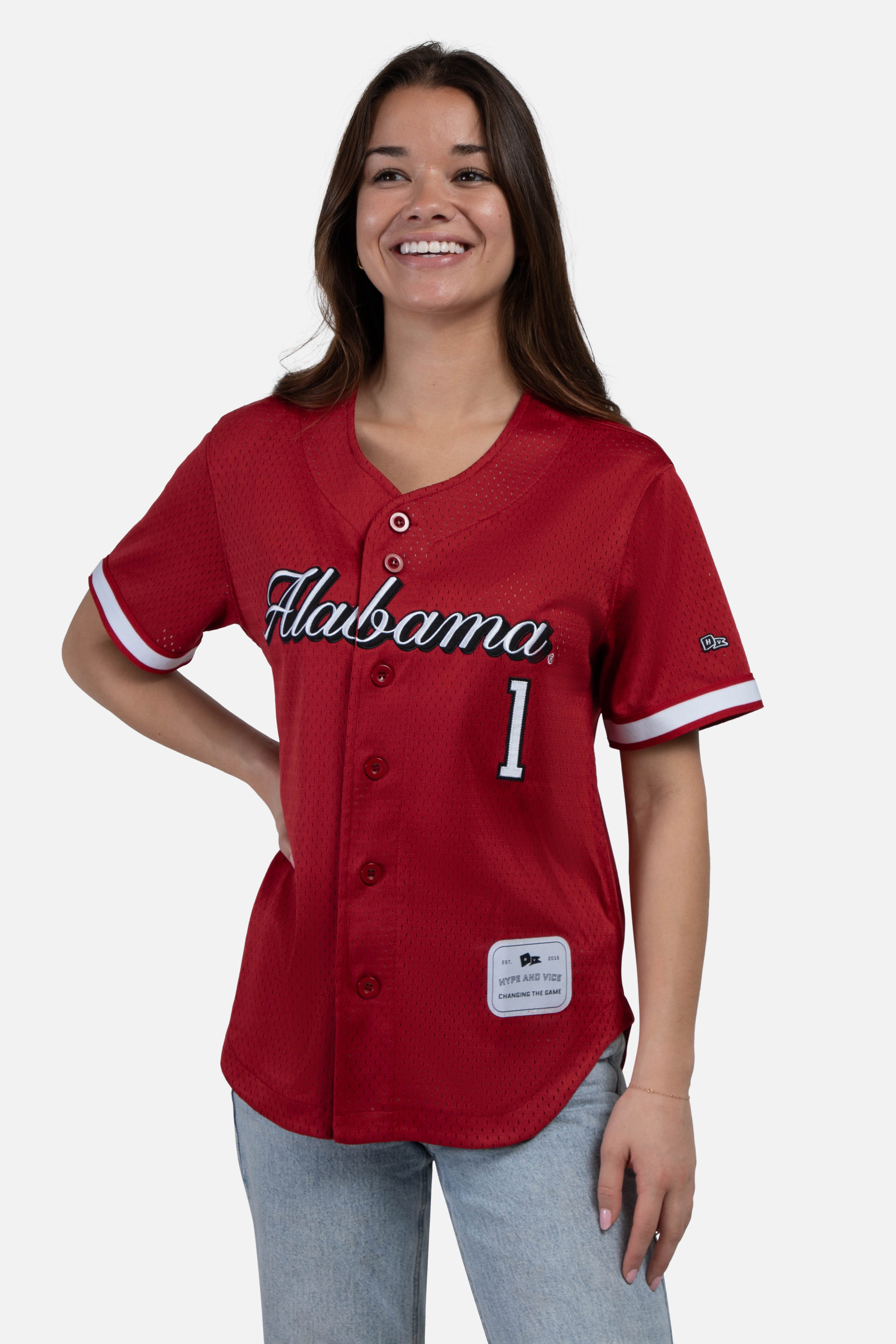 University of Alabama Baseball Top
