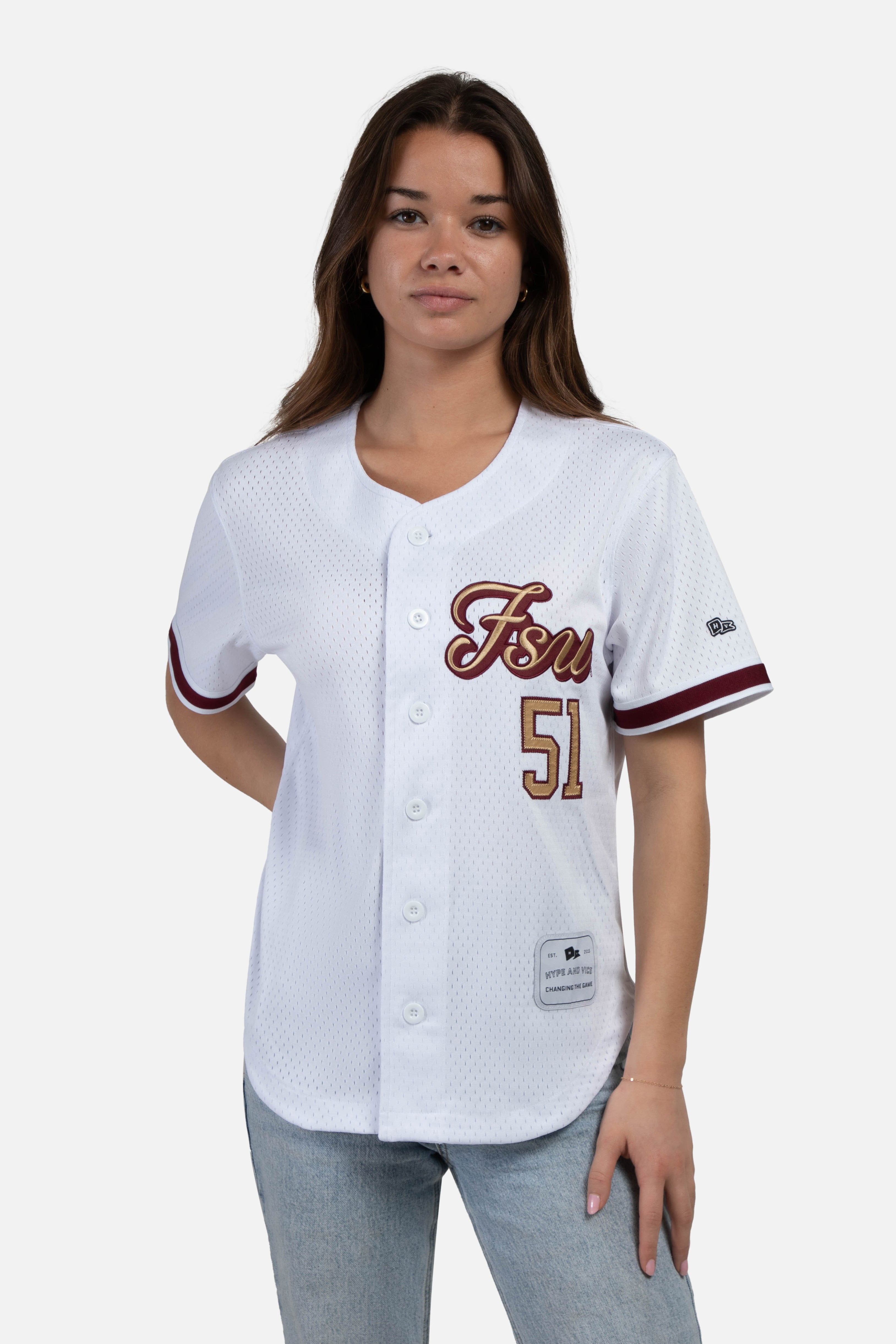 FSU Baseball Jersey