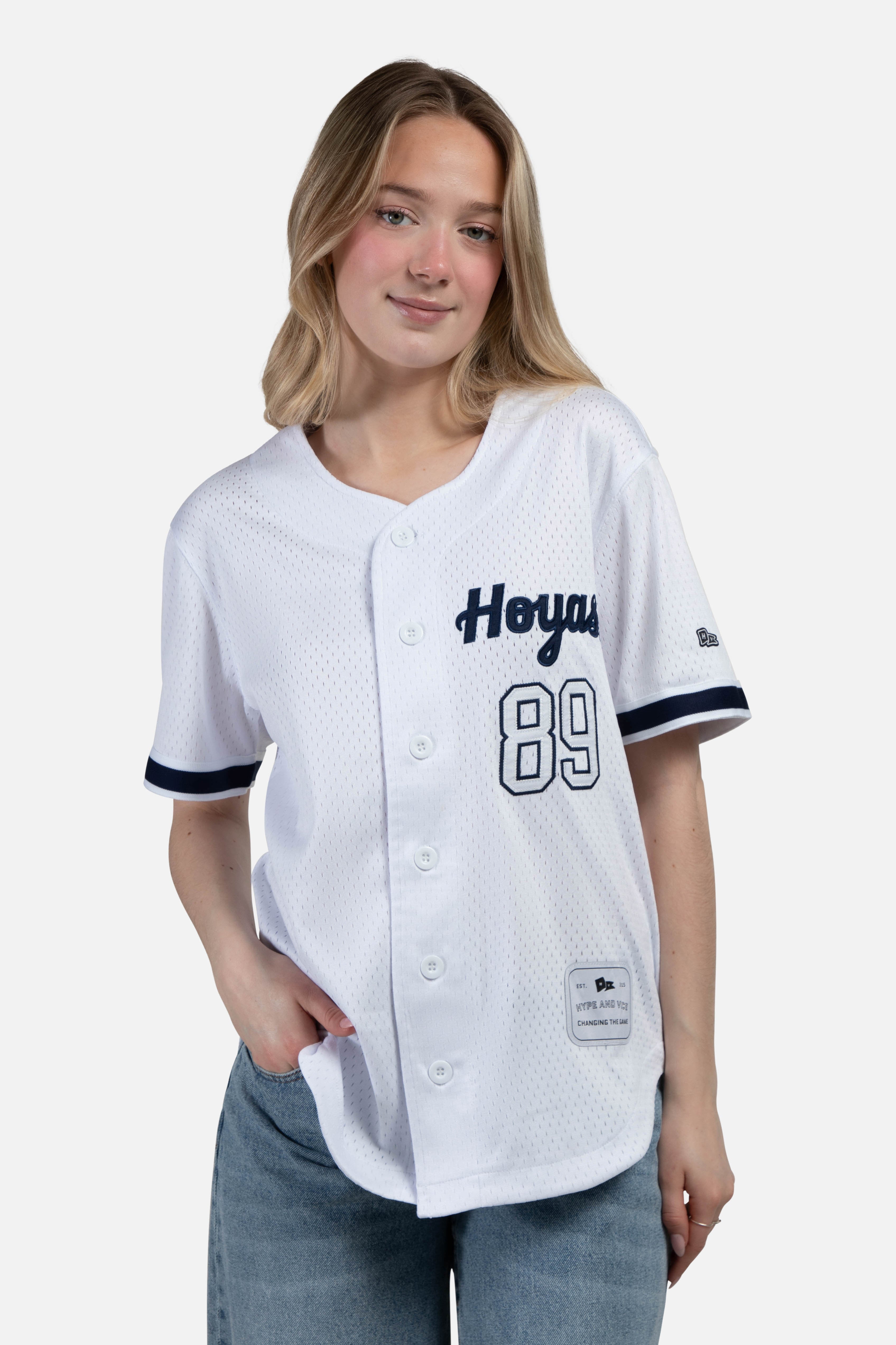 Georgetown University Baseball Top