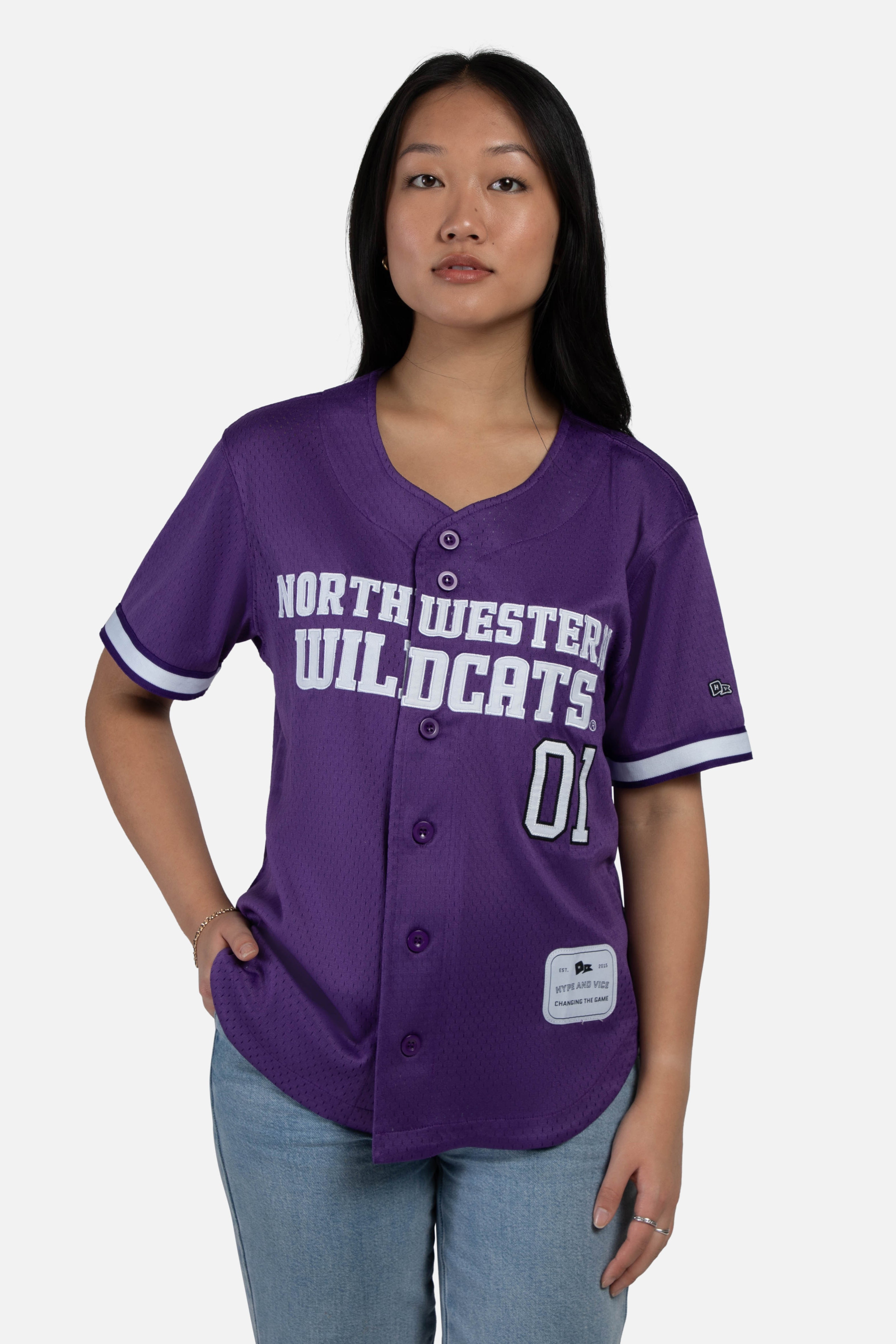 Northwestern University Baseball Top