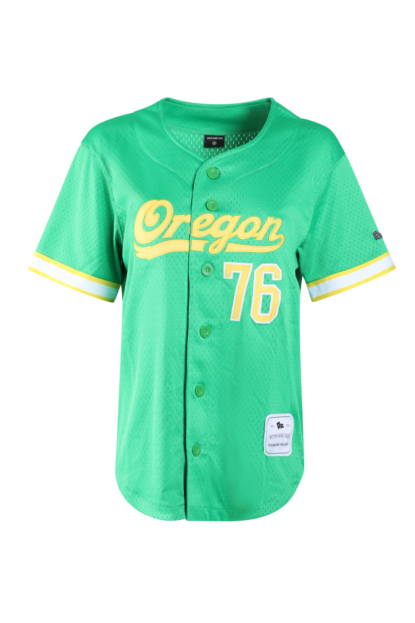 University of Oregon Baseball Top