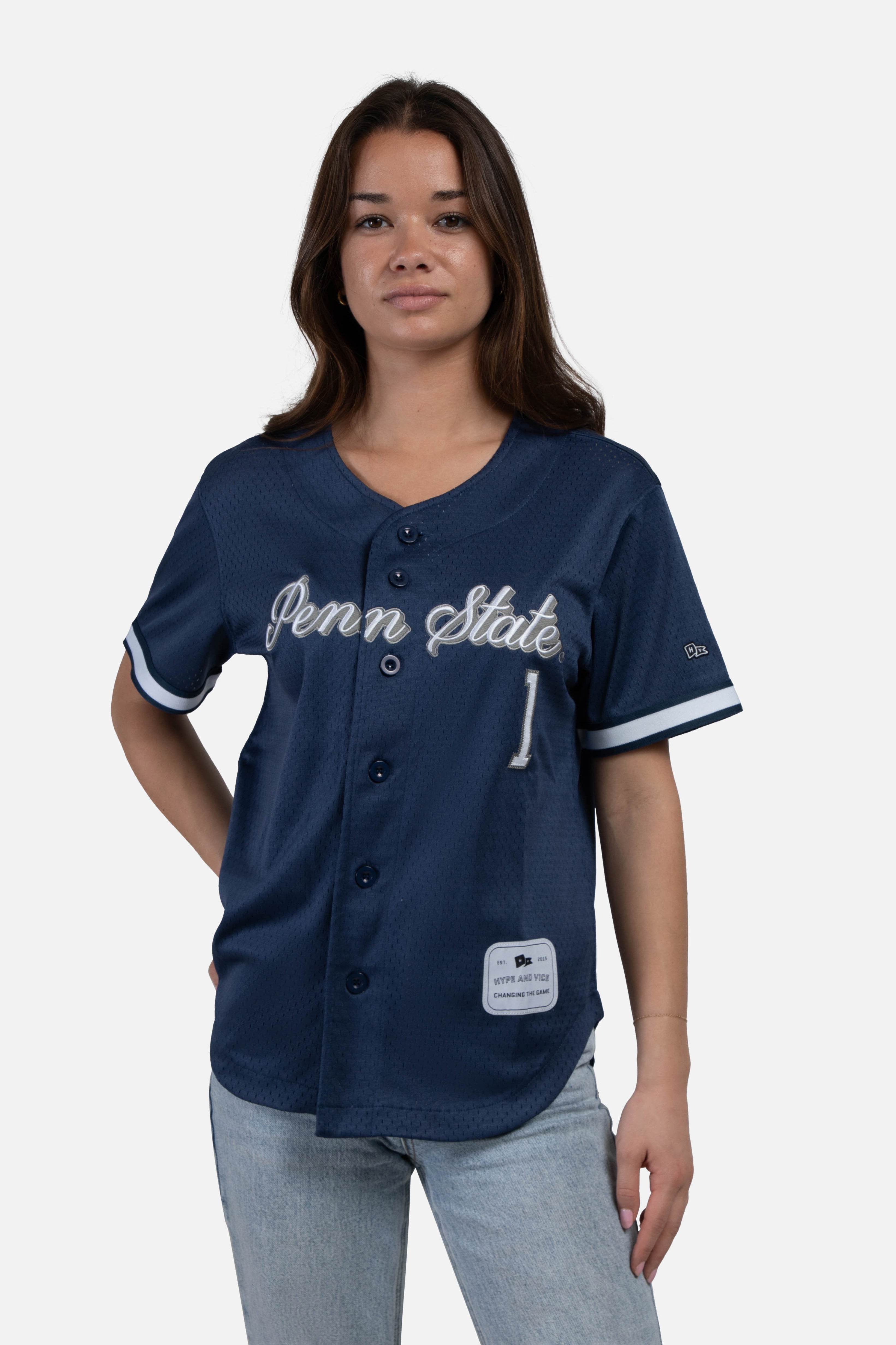 Pennsylvania State University Baseball Jersey