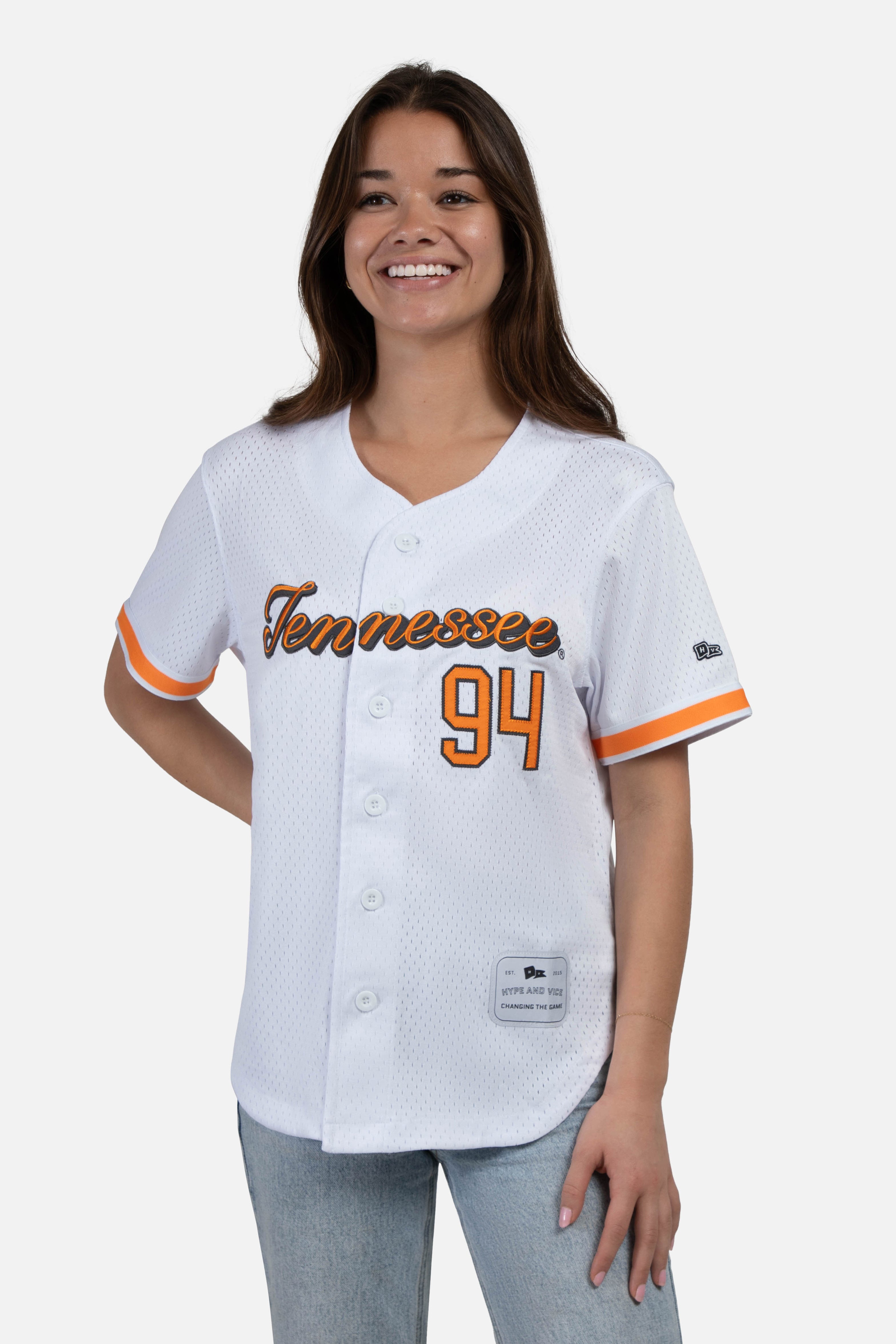 University of Tennessee Baseball Jersey