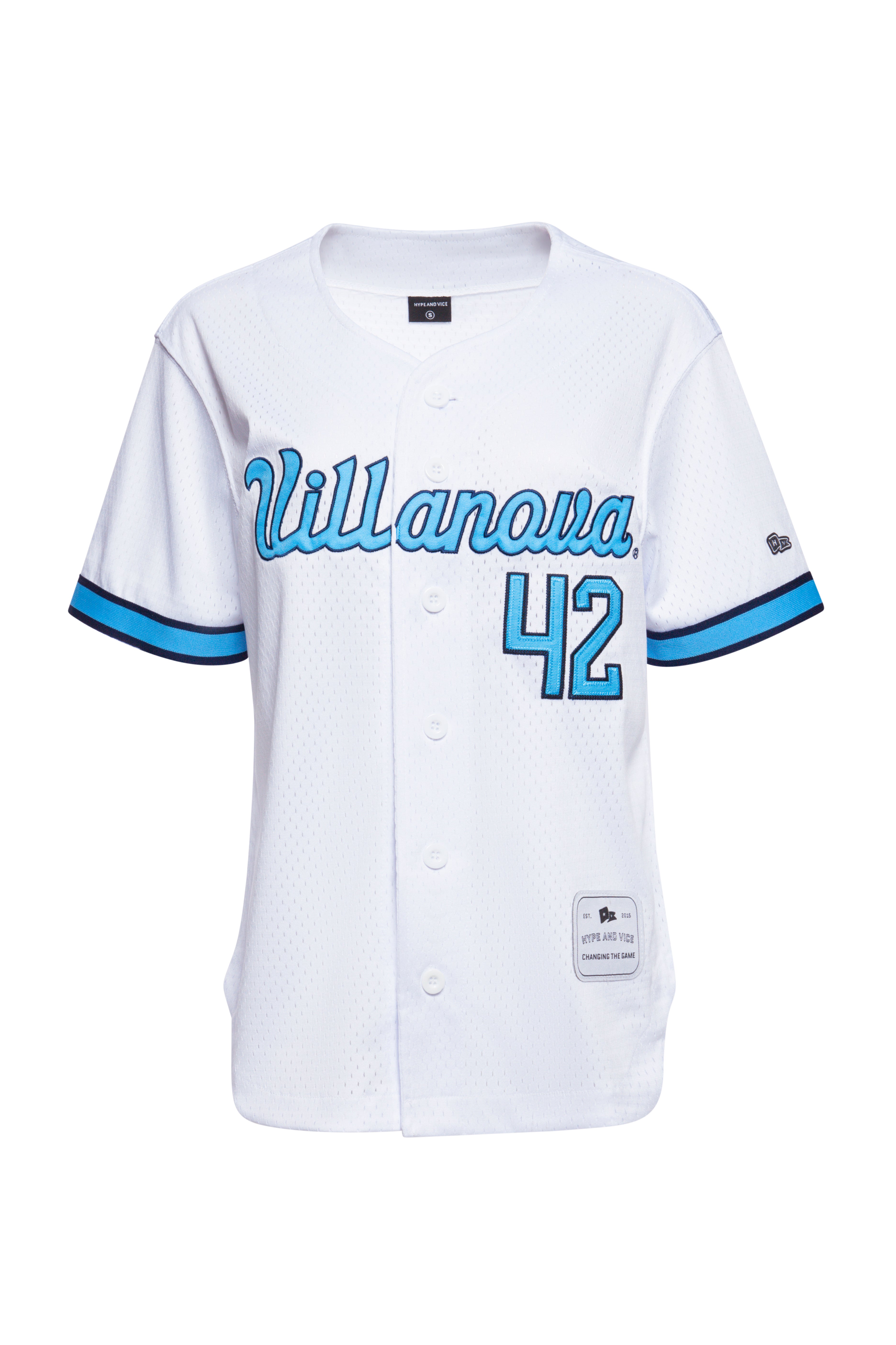 Villanova University Baseball Jersey
