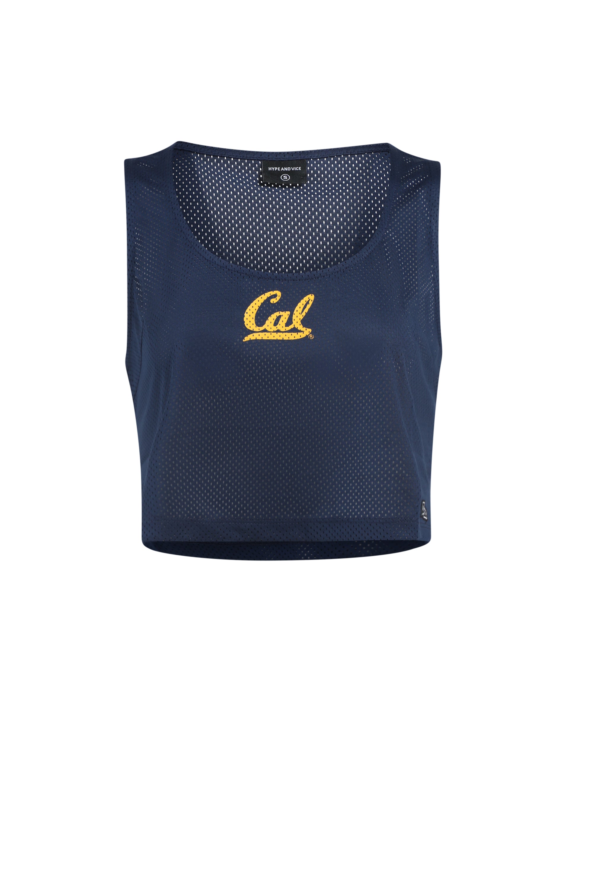 University of California Berkeley Track Star Singlet