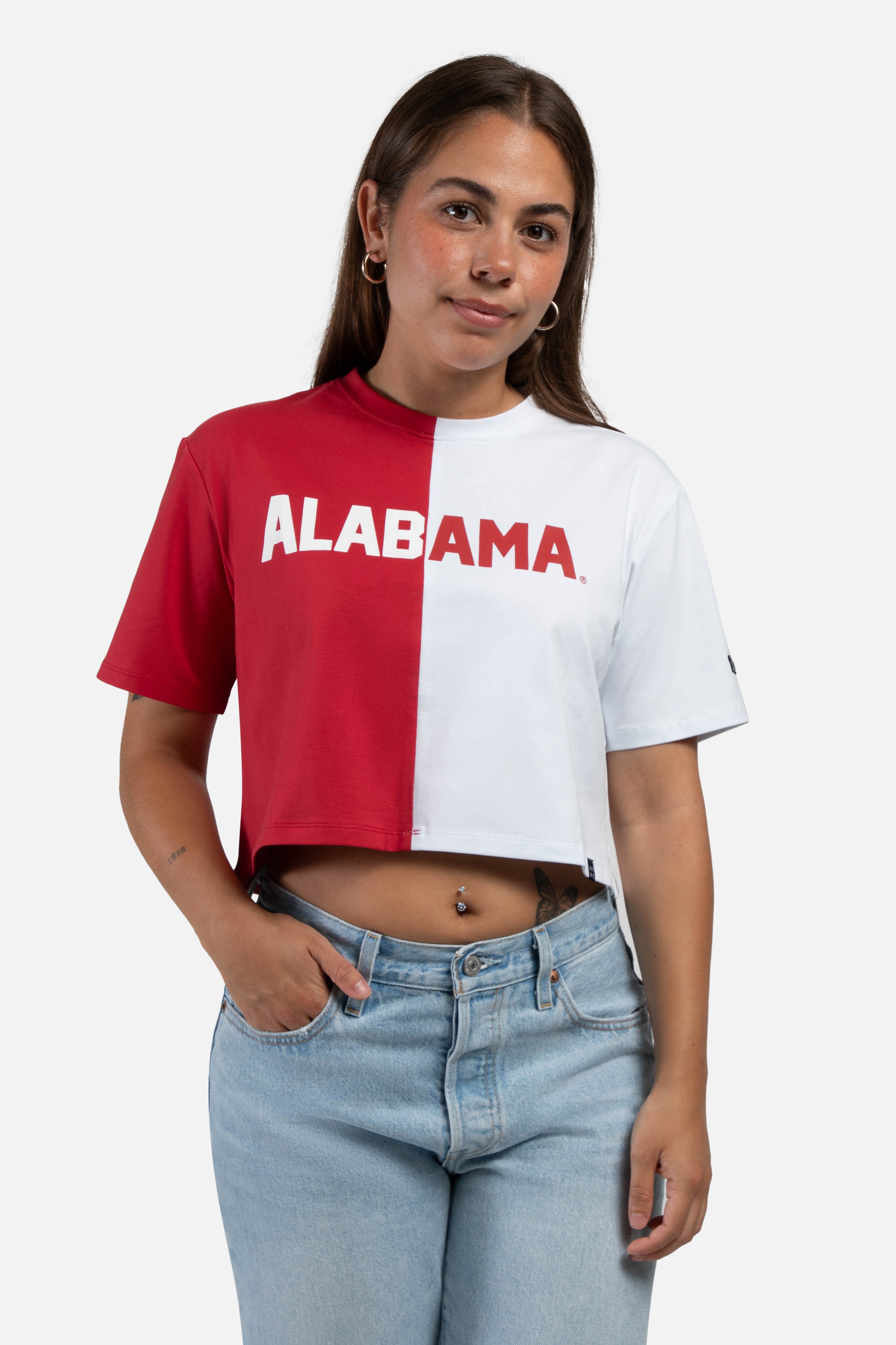 University of Alabama Brandy Tee