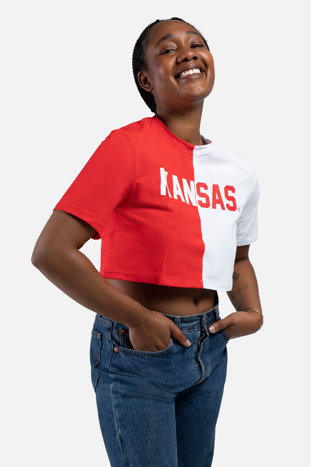Kansas Brandy Tee