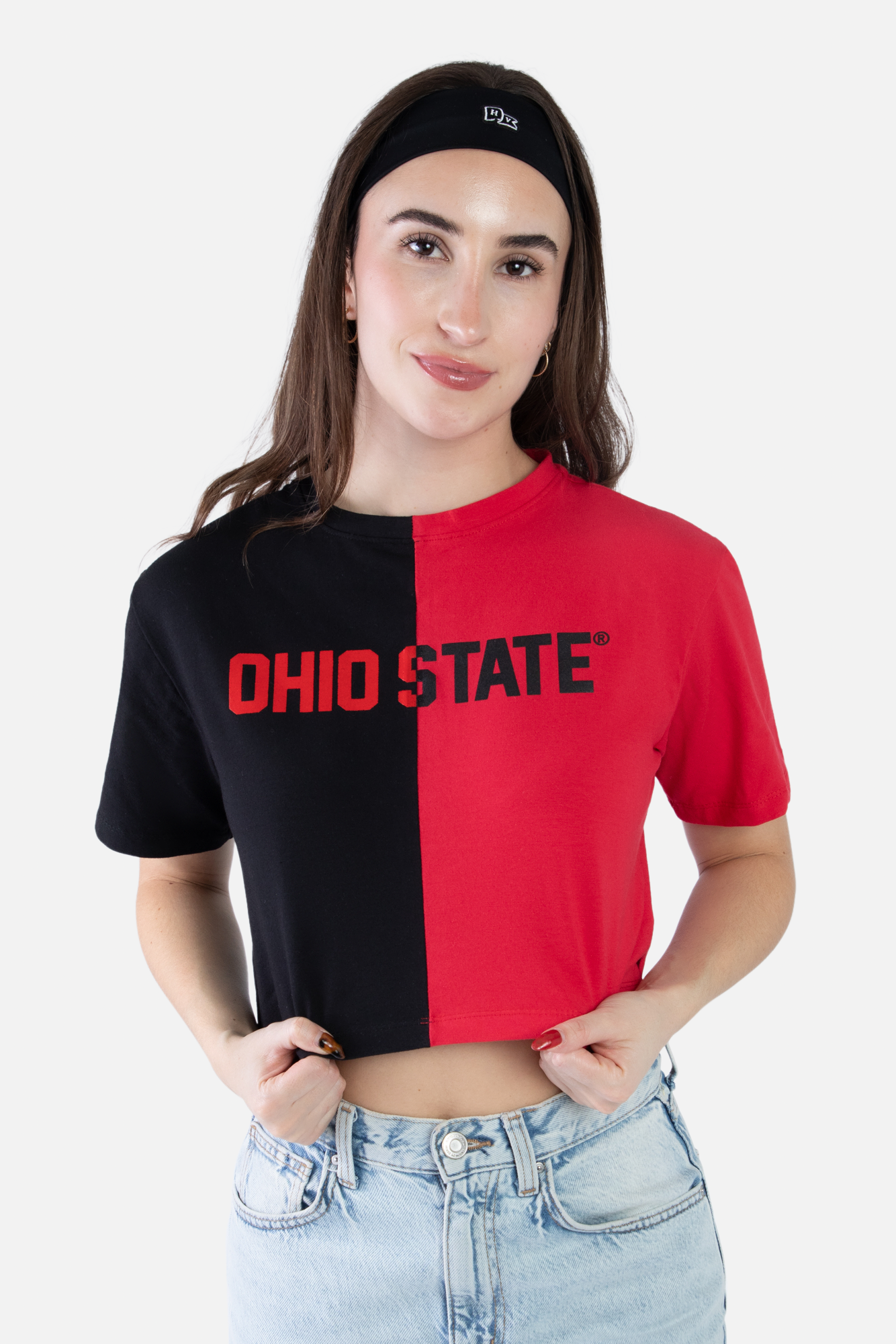Ohio State Brandy Tee