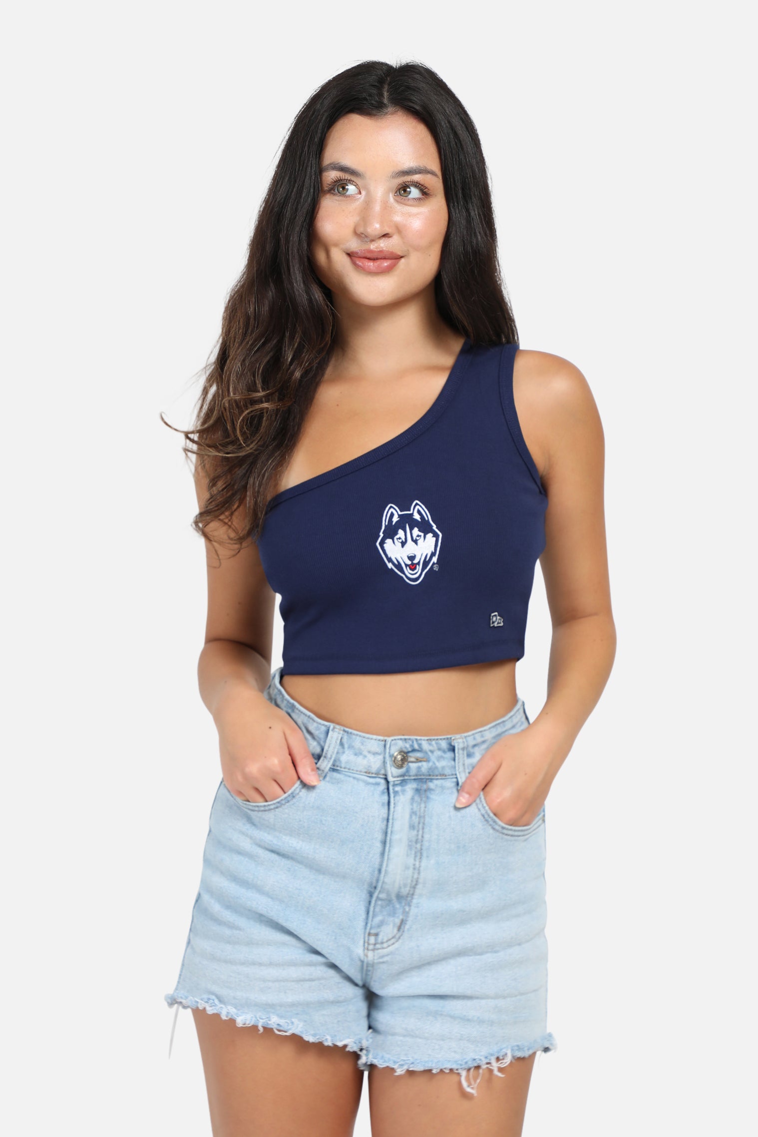 UConn | Custom College Senior Top | Hype & Vice Apparel