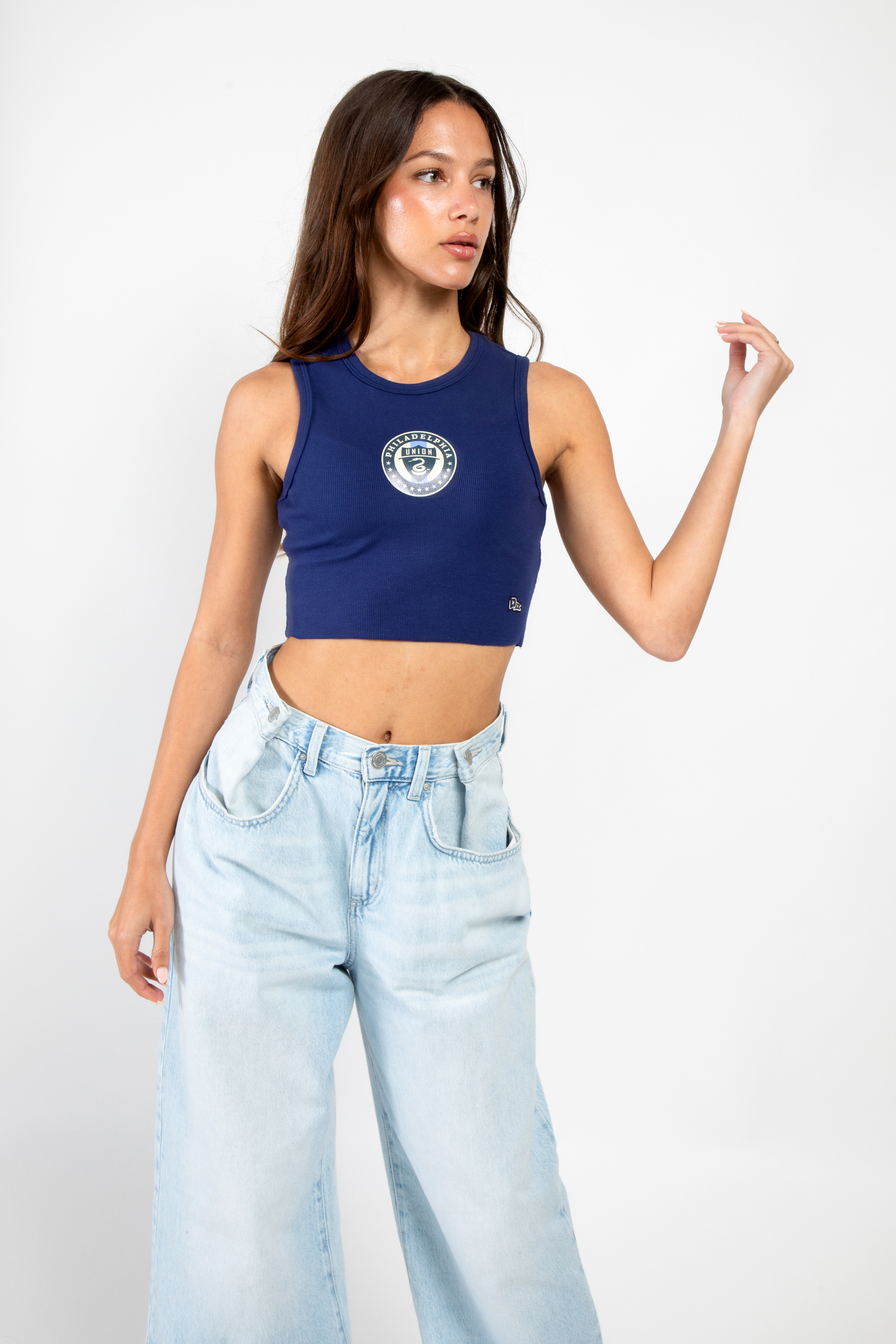 Philadelphia Union Cut Off Tank