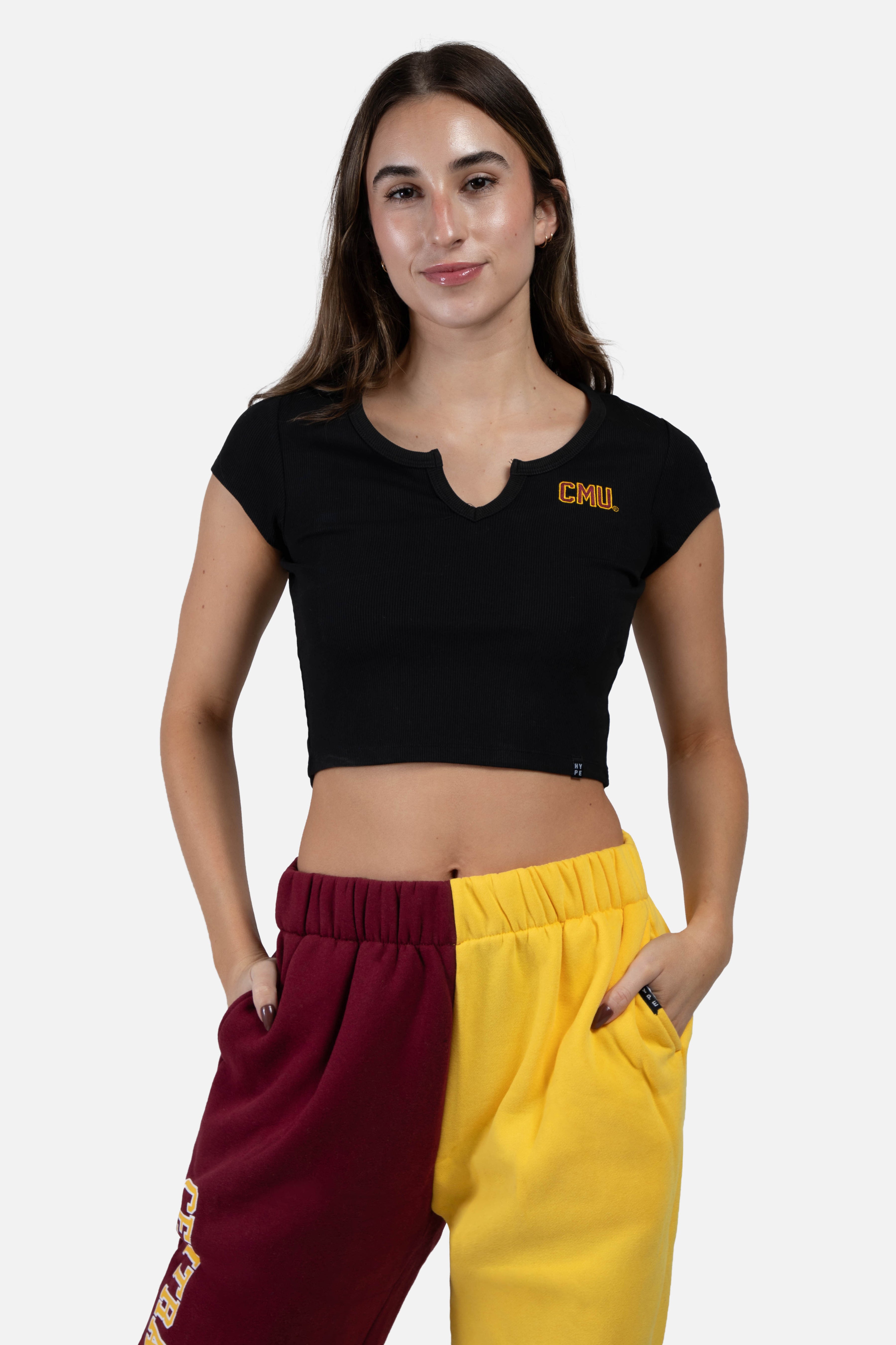CMU | Custom Cali Tees | Hype & Vice College Apparel