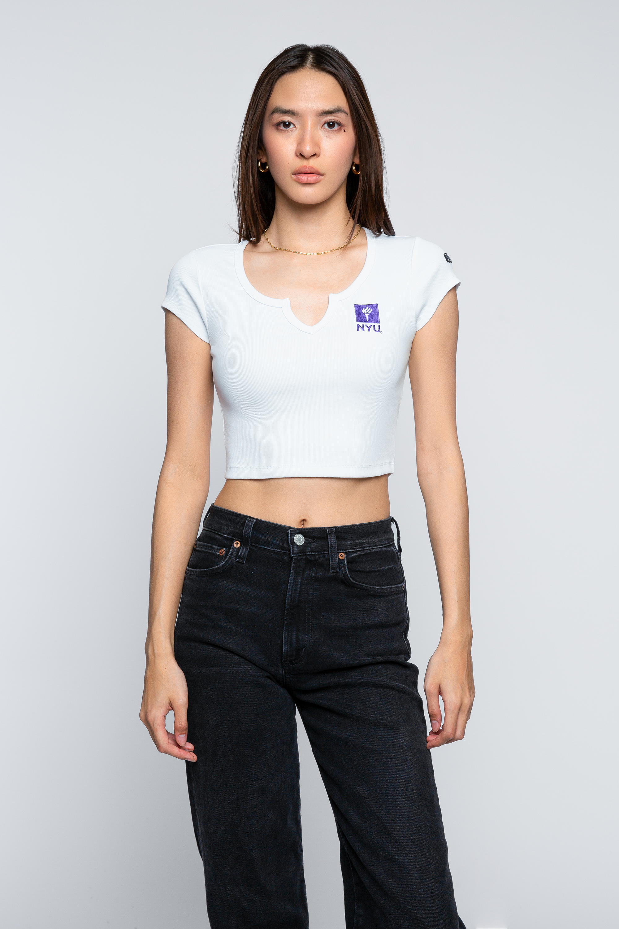 NYU | Custom Cali Tees | Hype & Vice College Apparel