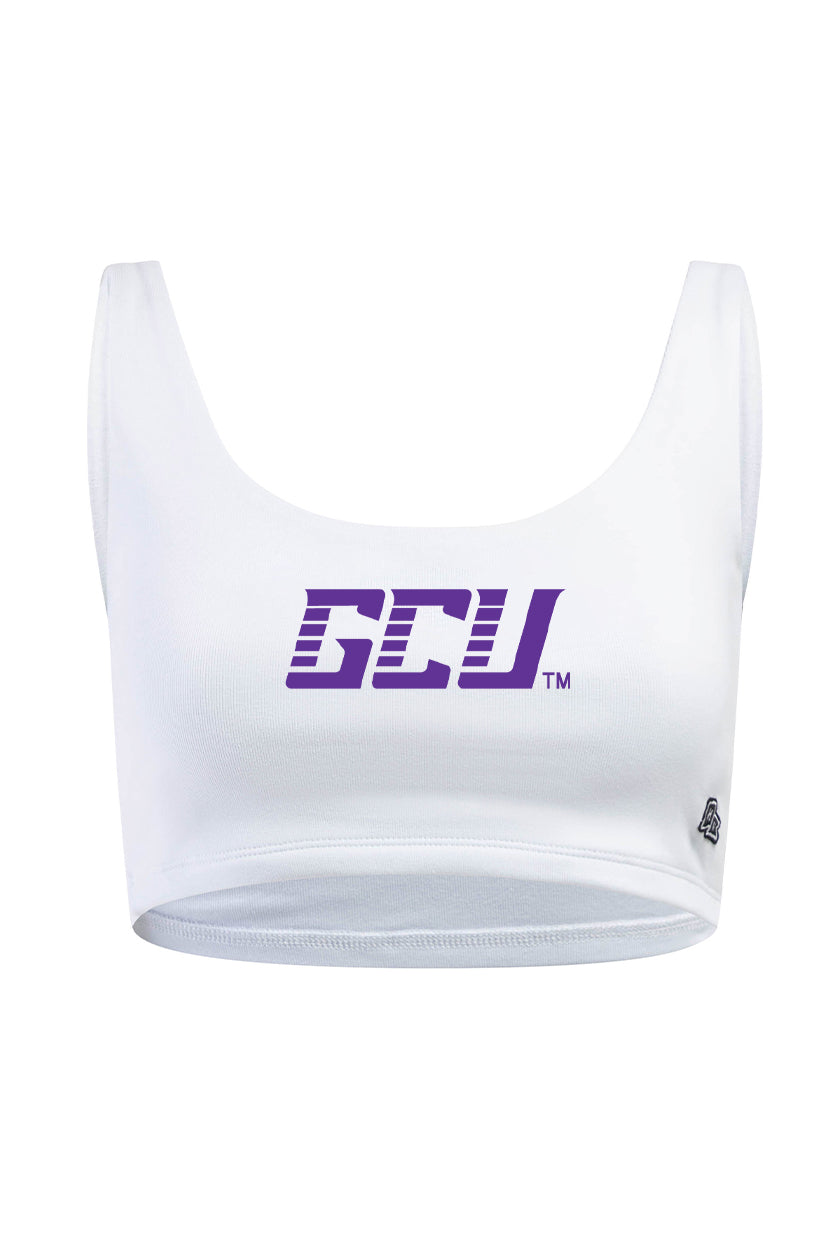 GCU Scoop Neck Crop Top