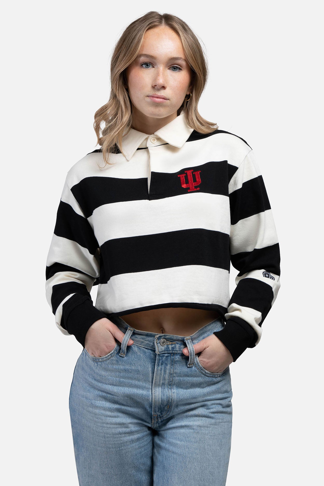 Indiana University Rugby Top