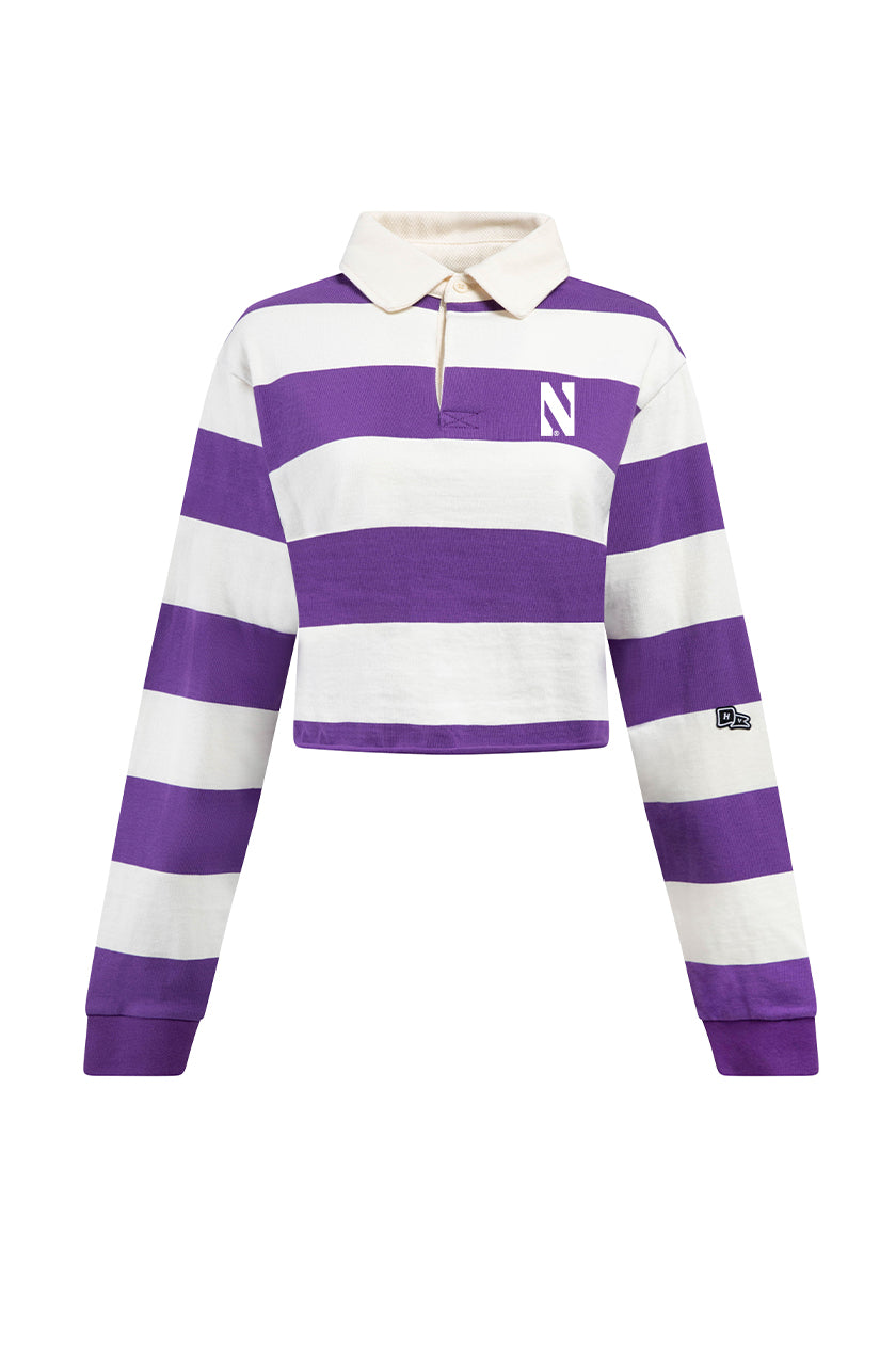 Northwestern Rugby Top