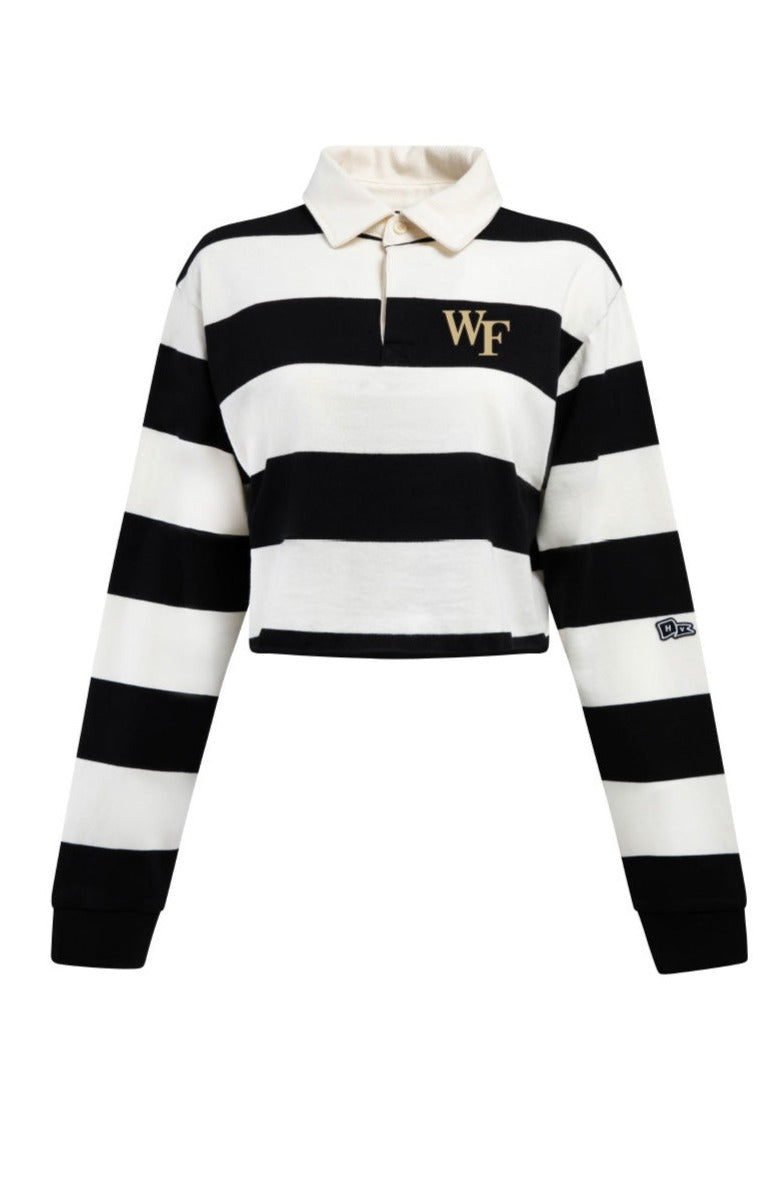 Wake Forest University Rugby Top