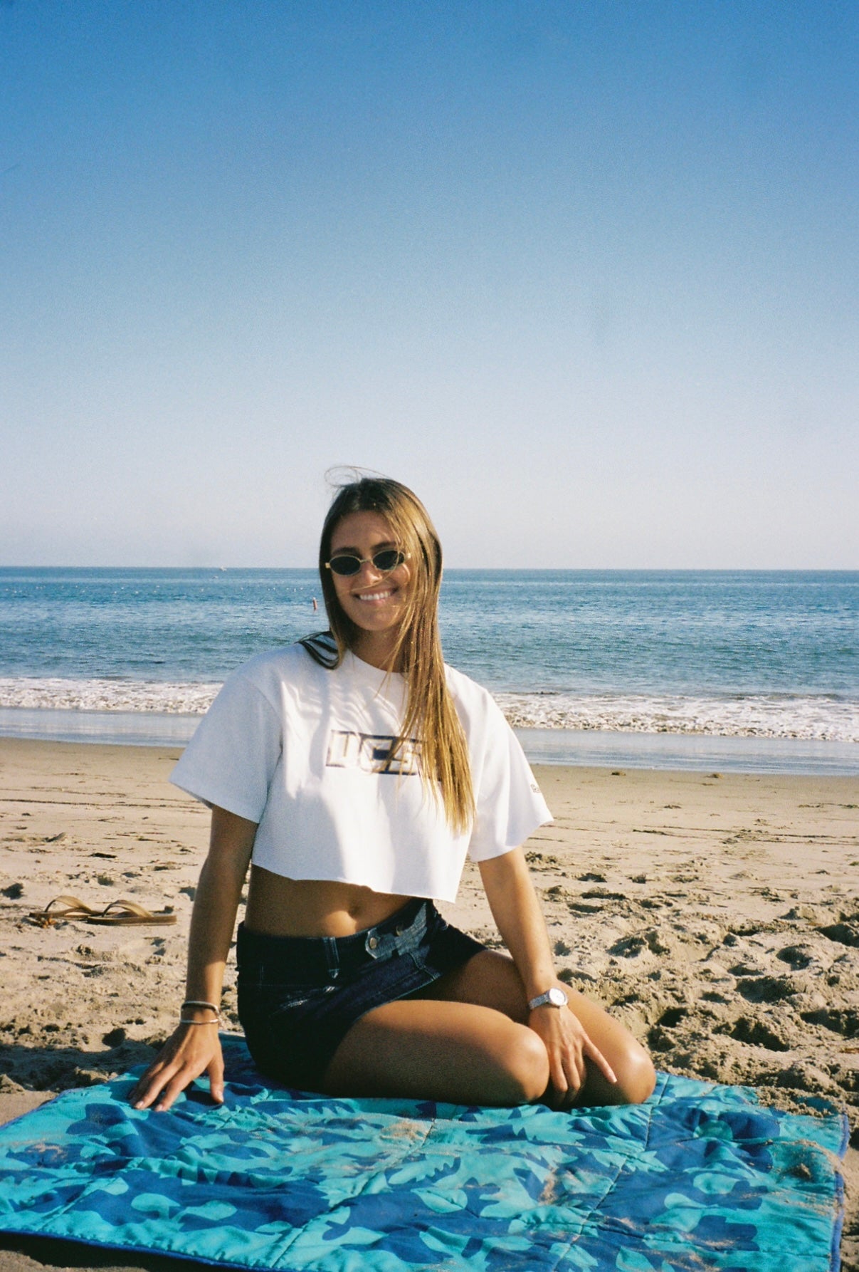 UCSB Track Top
