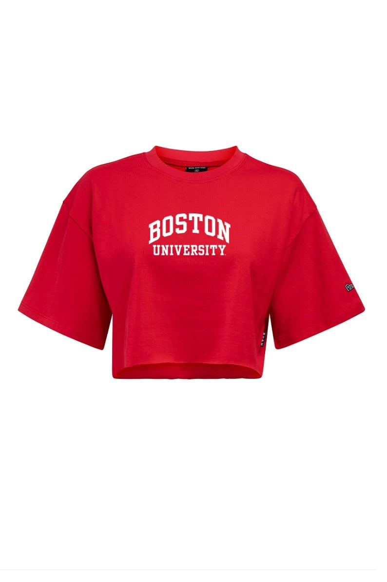 Boston University Track Top