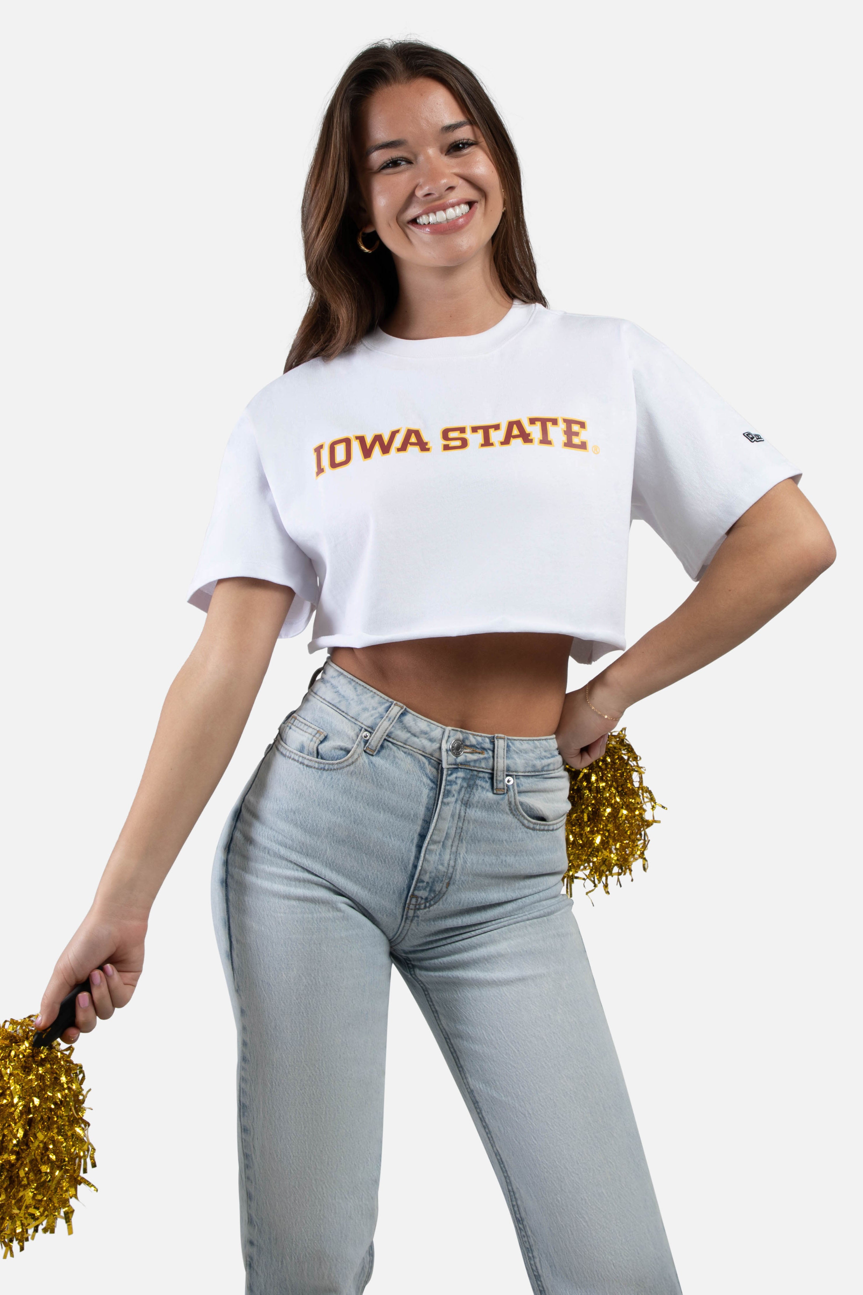 Iowa State Track Top
