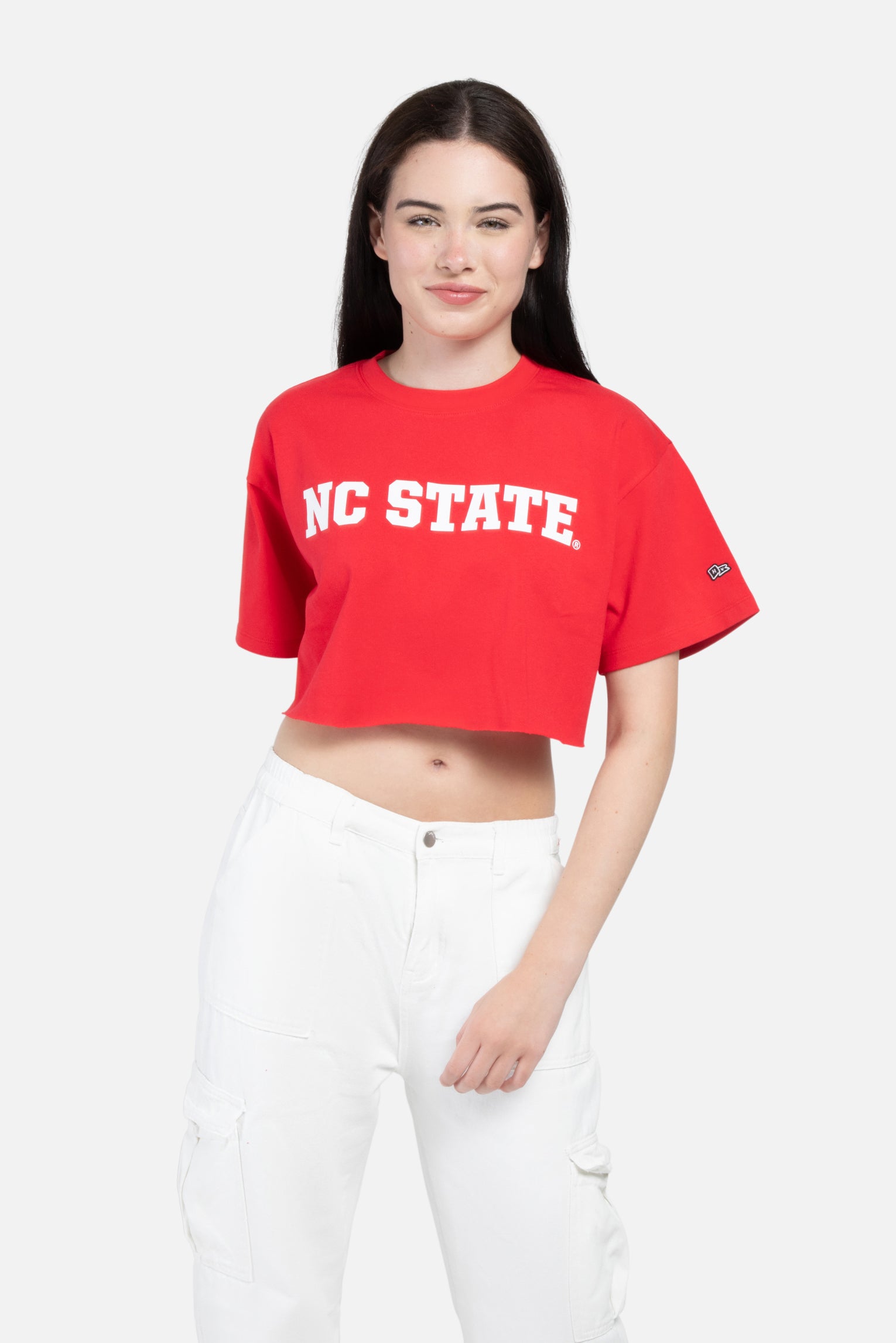 NC State Track Top