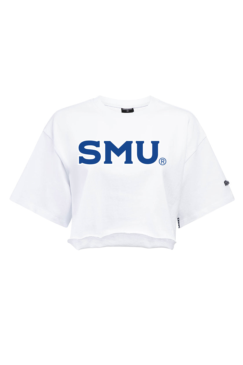 SMU Track Top