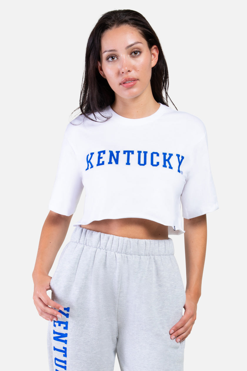 University of Kentucky Track Top