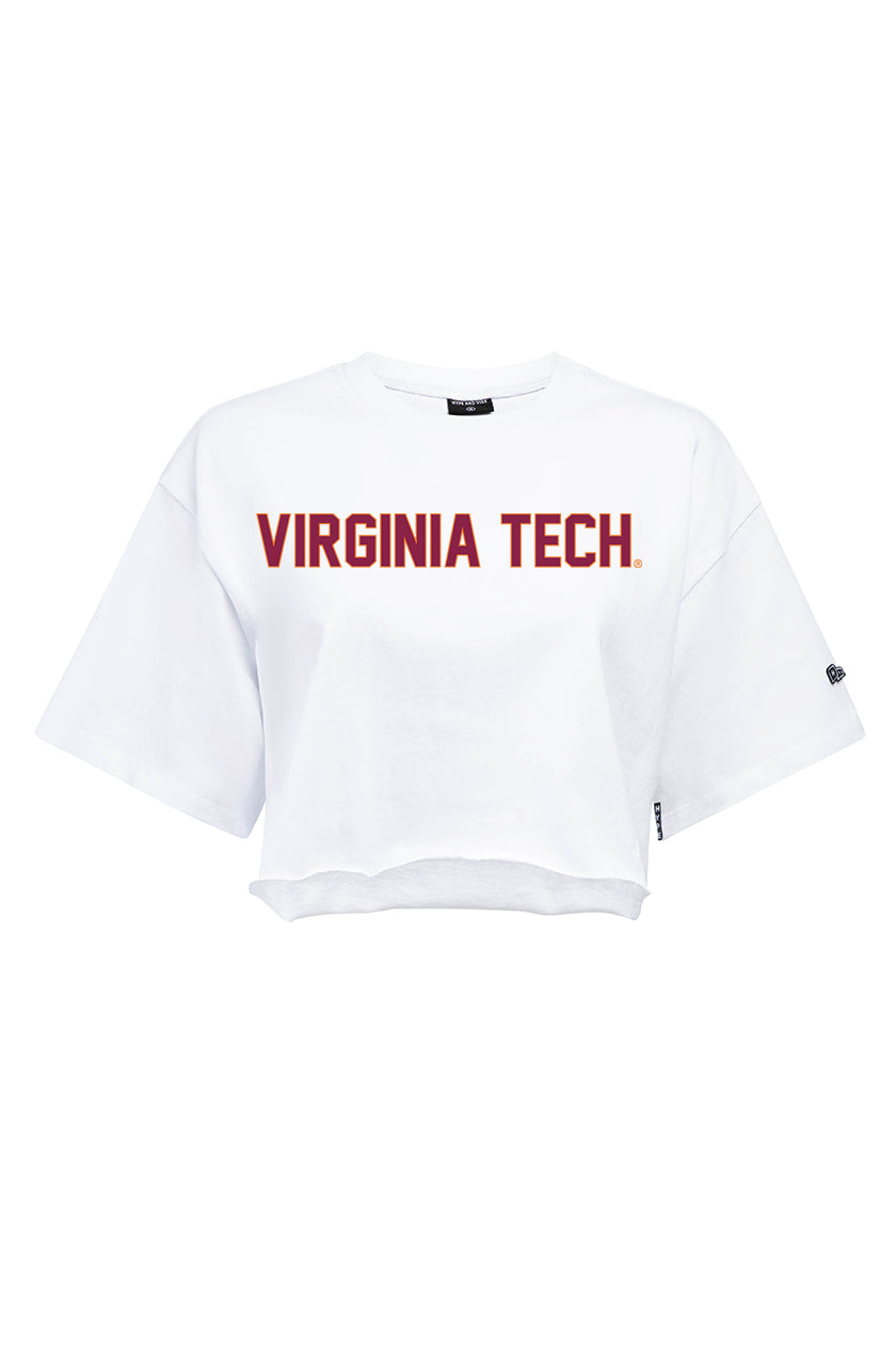 Virginia Tech Track Top