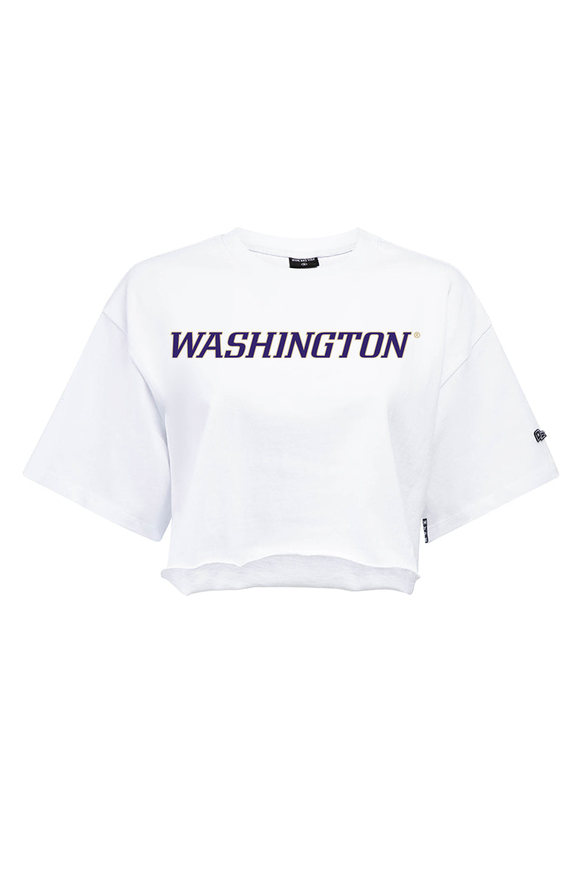 Washington Track Top