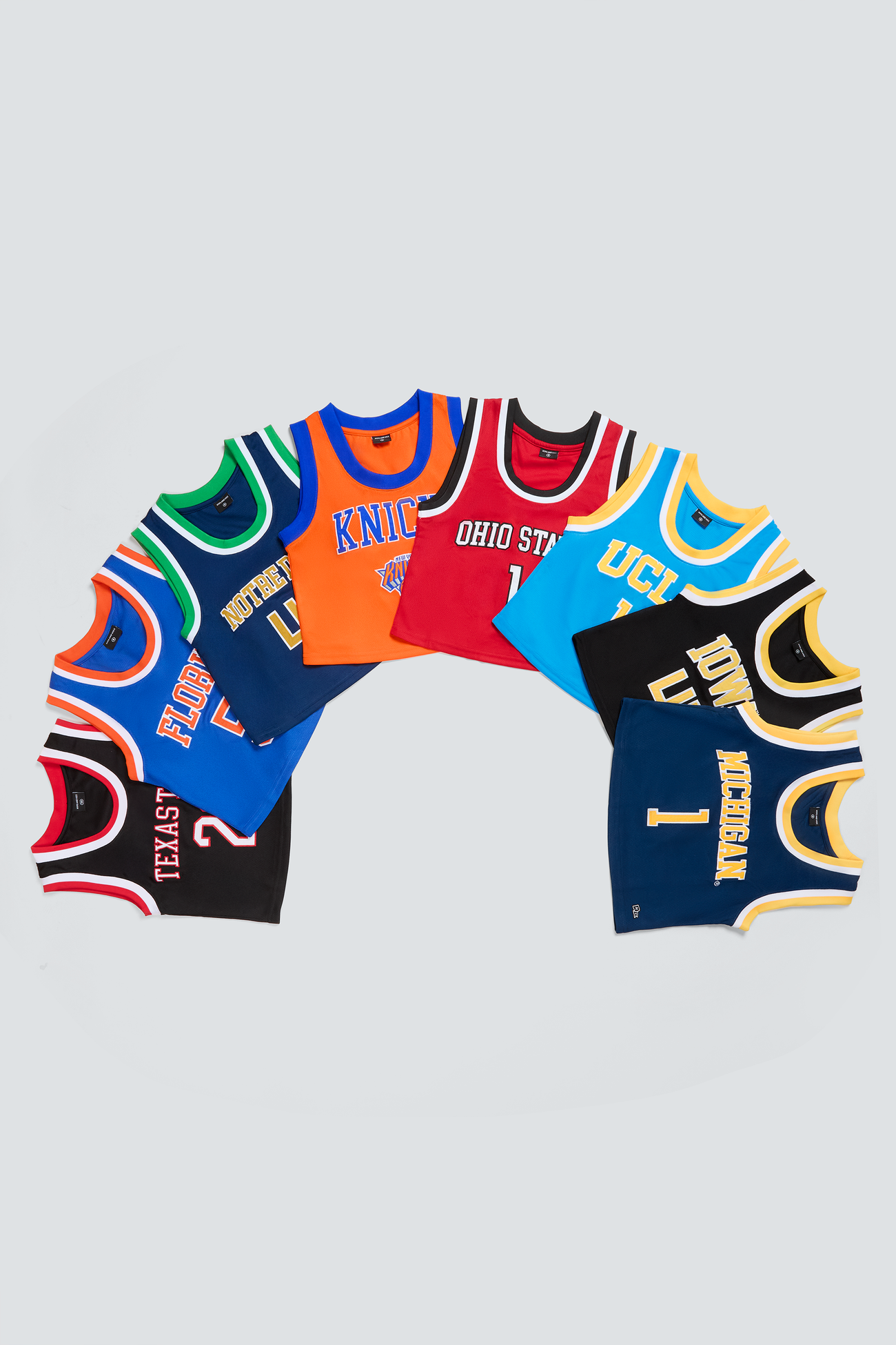 Cute College Apparel - NCAA Merchandise and Collegiate Apparel