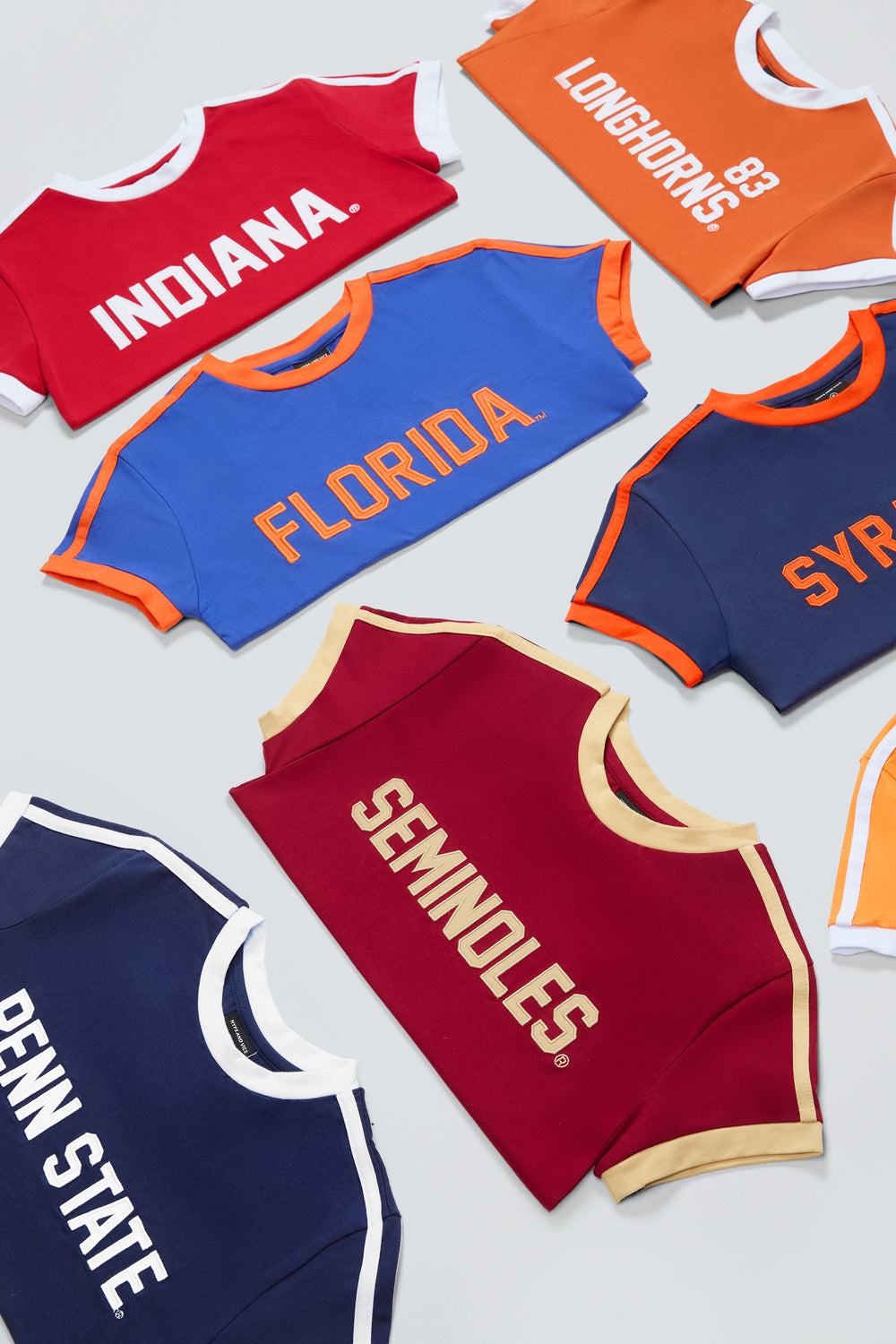 Cute College Apparel - NCAA Merchandise and Collegiate Apparel